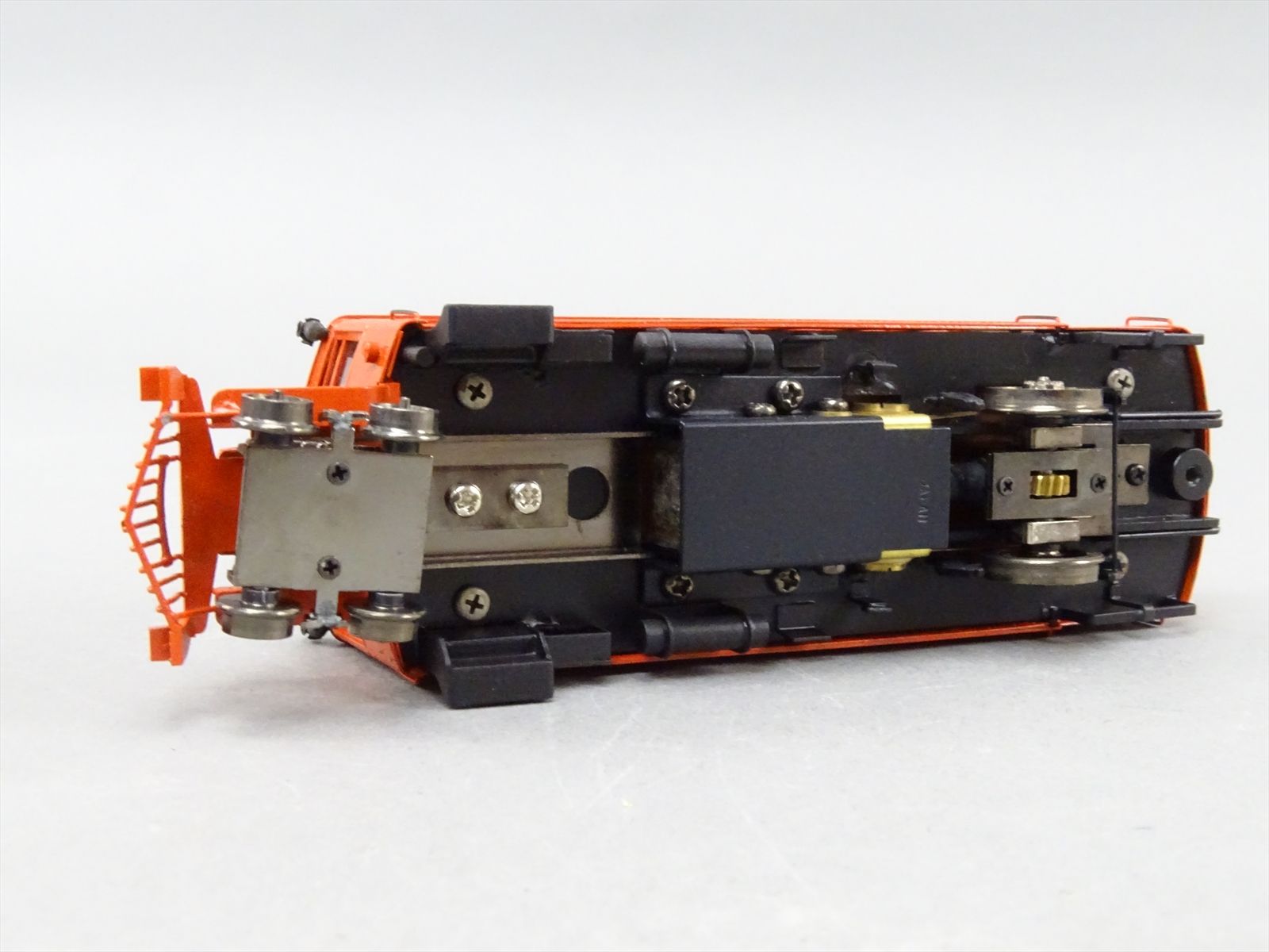 HO Brass Model - Lambert Mack Rail Bus Railbus - Custom - Made in Japan