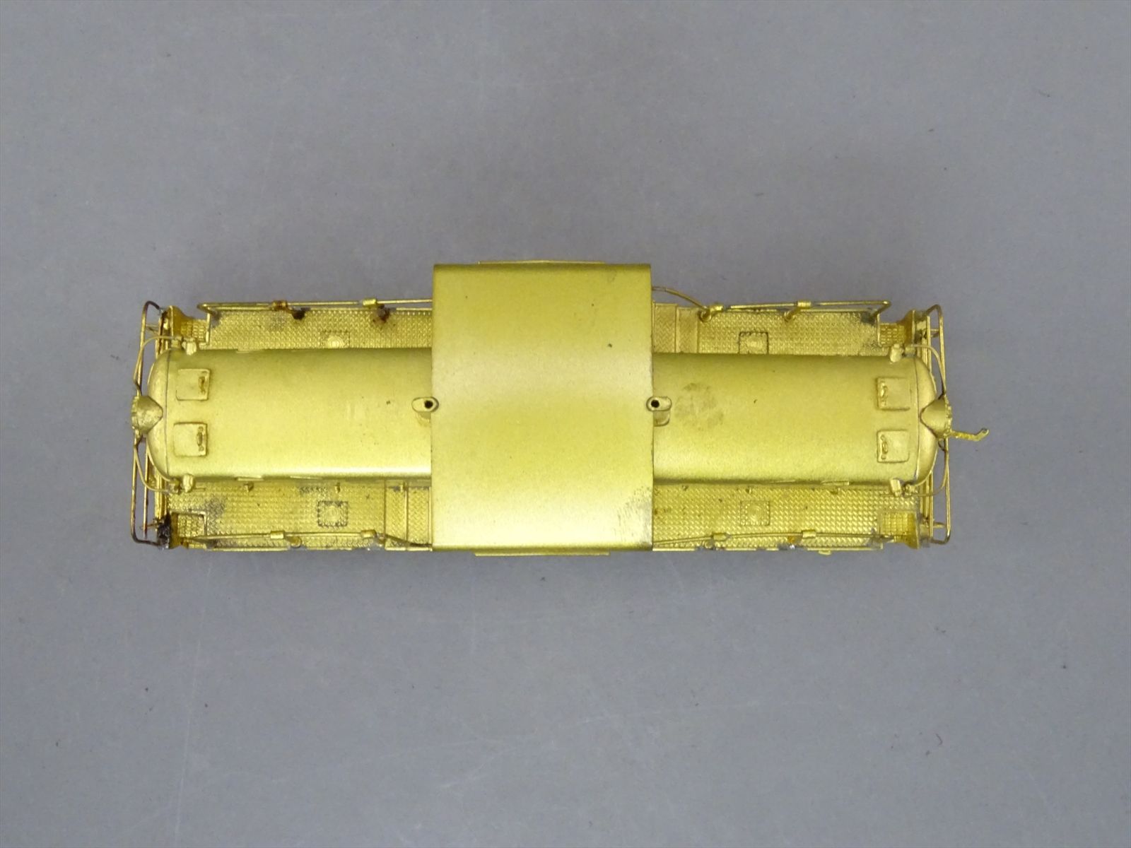 HO Brass Model - OMI 1981 Milwaukee Road Whitcomb Switcher - Unpainted ...