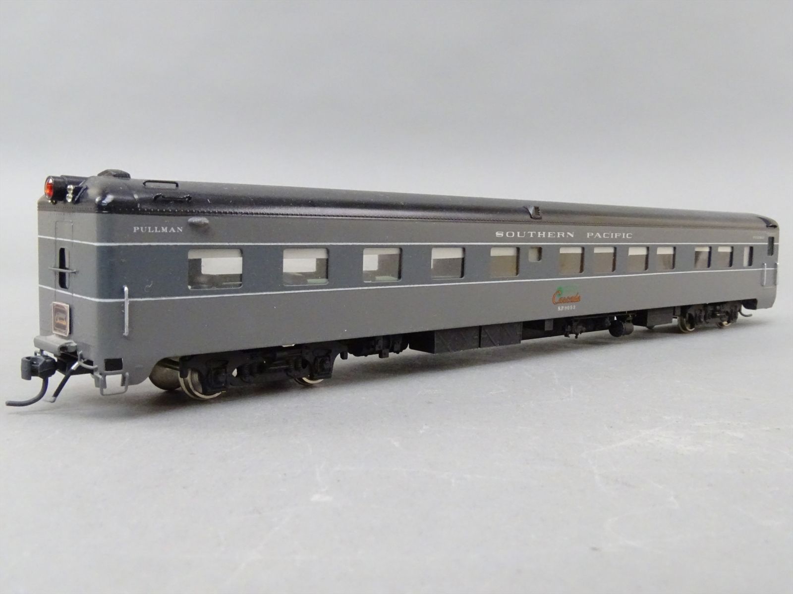 HO Brass Model - TCY 0044 SP Southern Pacific Blunt End 10-6 Sleeper ...