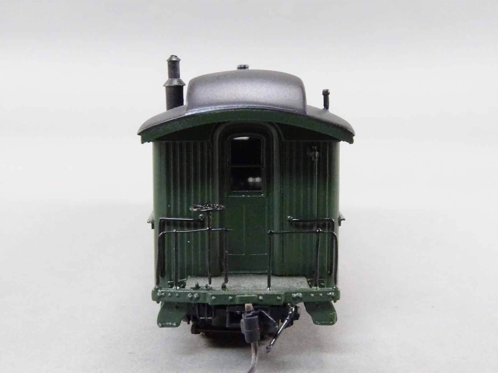 HOn3 Brass Model - PFM D&RGW Rio Grande Standard Coach #284 - Custom - 1977 Run - SKI