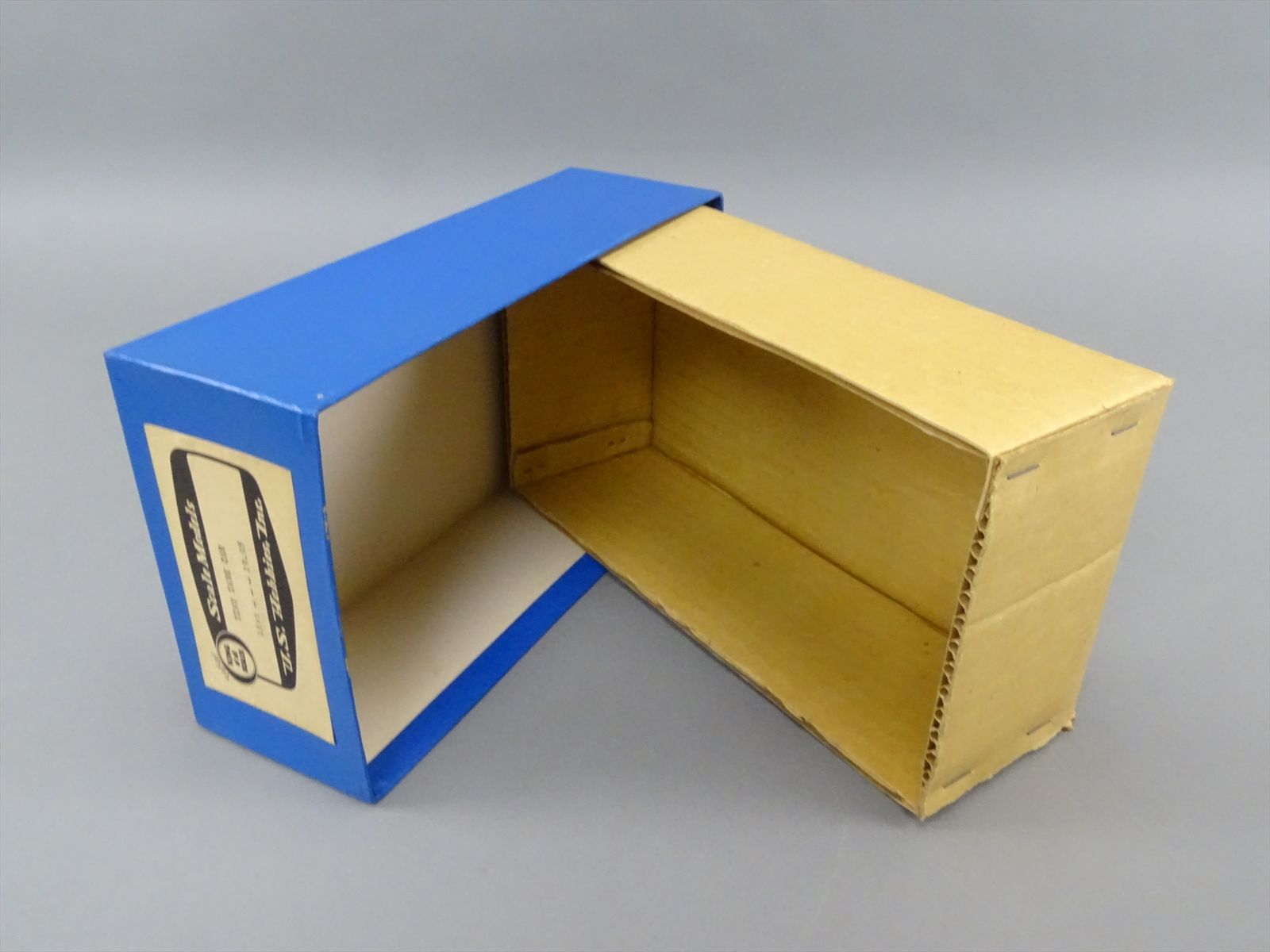 O Brass Model - USH U.S. Hobbies Tiny Tank Car - Unpainted - KTM