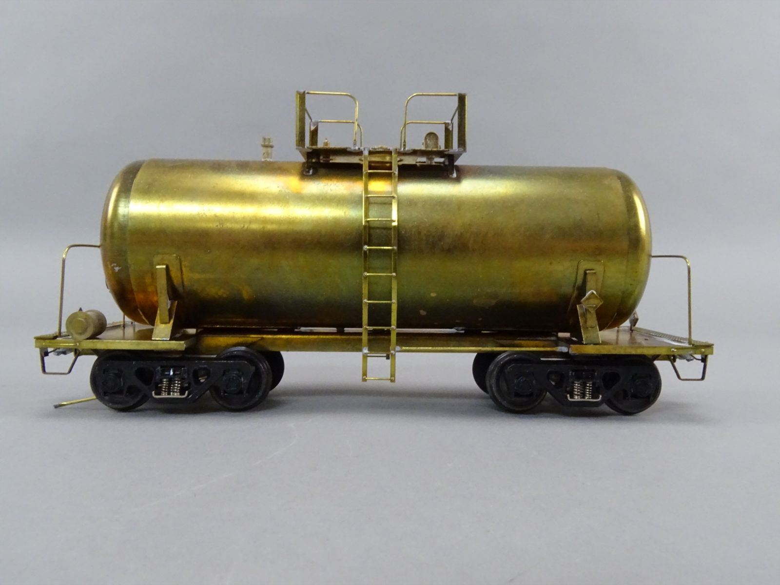 O Brass Model - USH U.S. Hobbies Tiny Tank Car - Unpainted - KTM