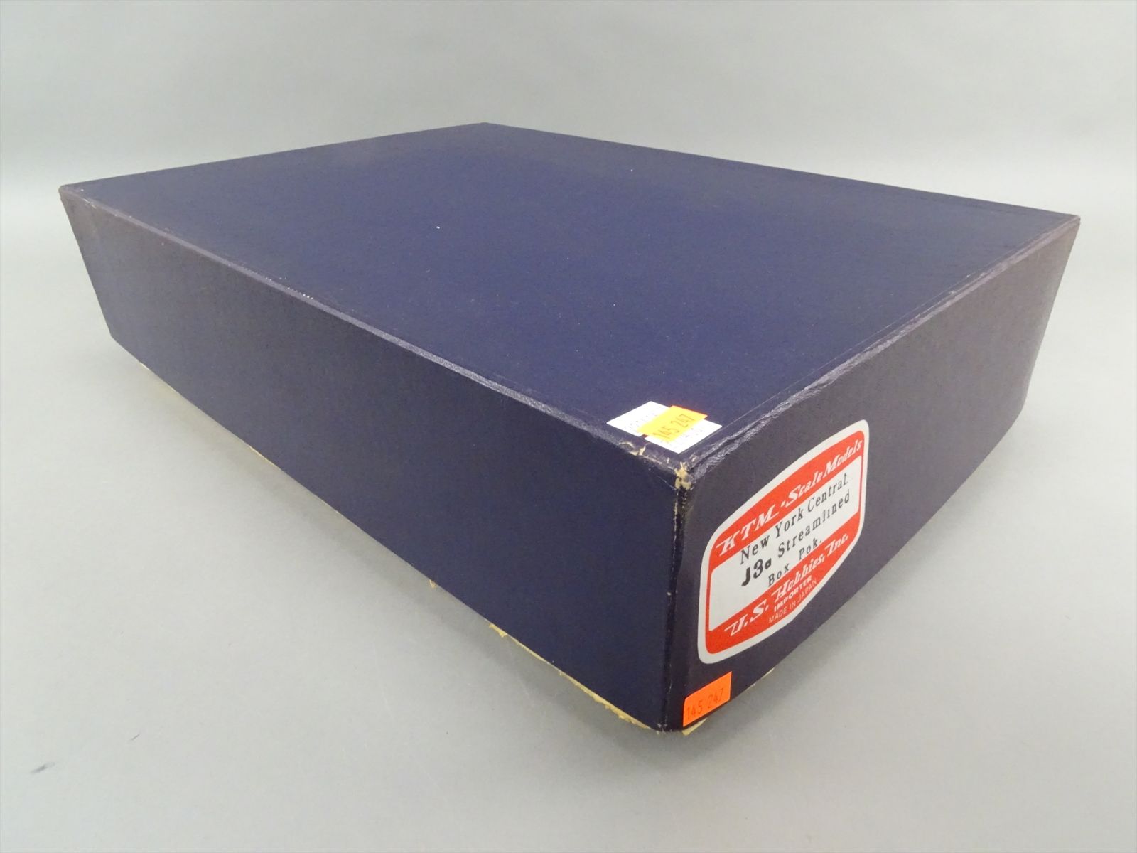 O Brass Model - USH NYC New York Central J3a Streamlined Box Pok 4-6-4 ...