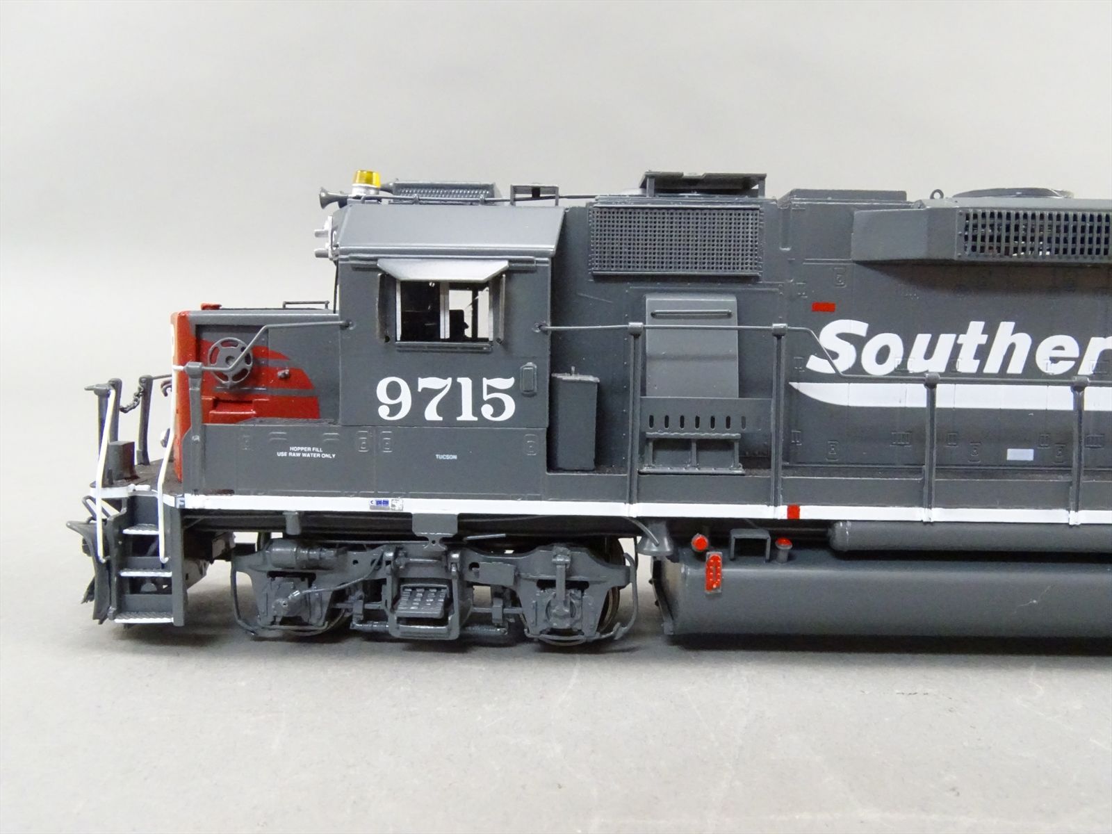 HO Brass Model - OMI 5693.1 SP Southern Pacific GP60 #9715 - F/P - 1999 ...