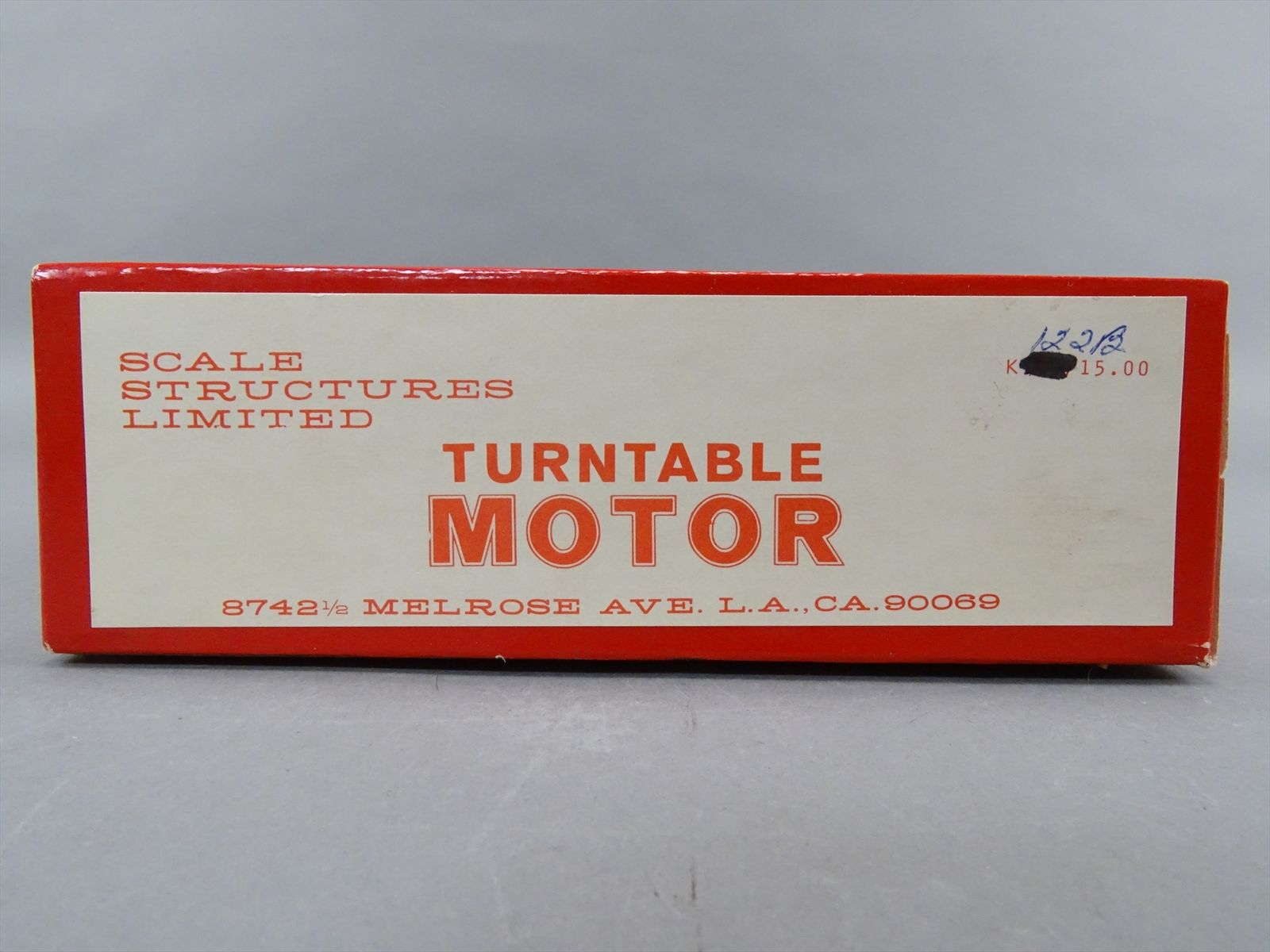 HO Craftsman Kits - Lot of 5 Scale Structures Limited Kits ...