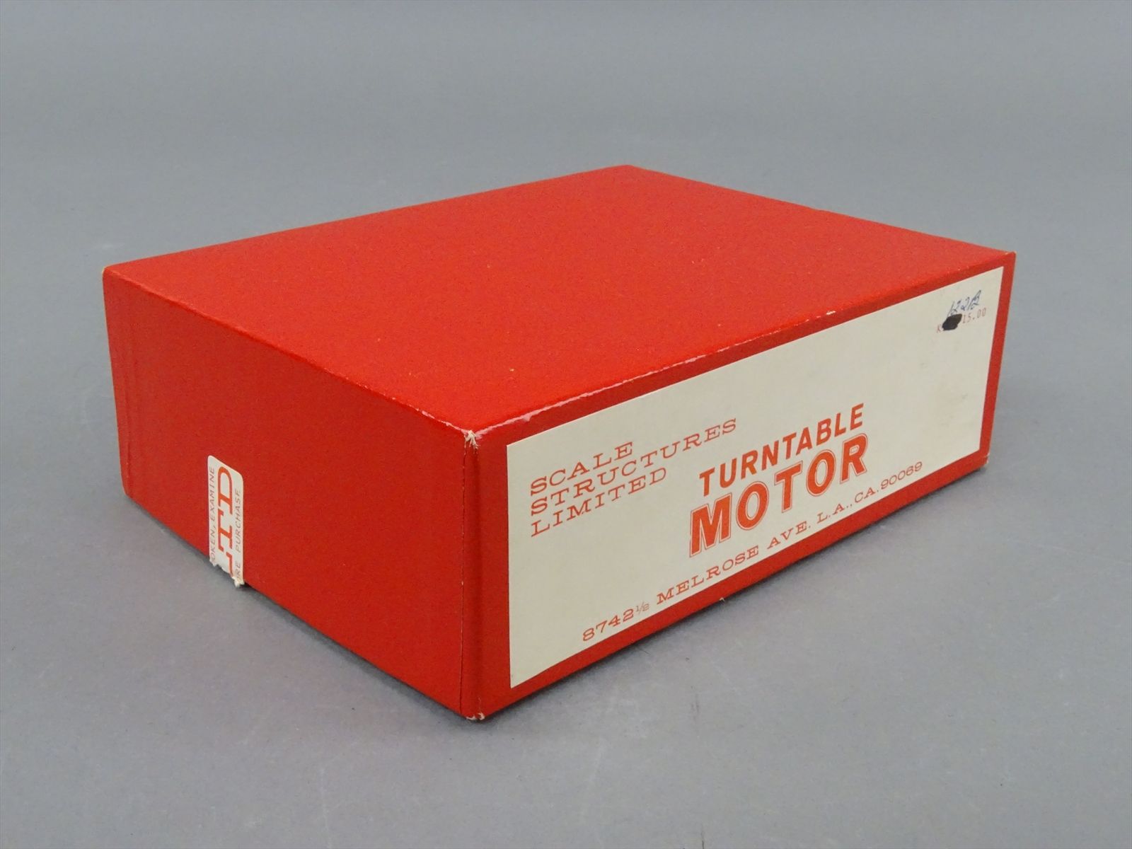 HO Craftsman Kits - Lot of 5 Scale Structures Limited Kits ...