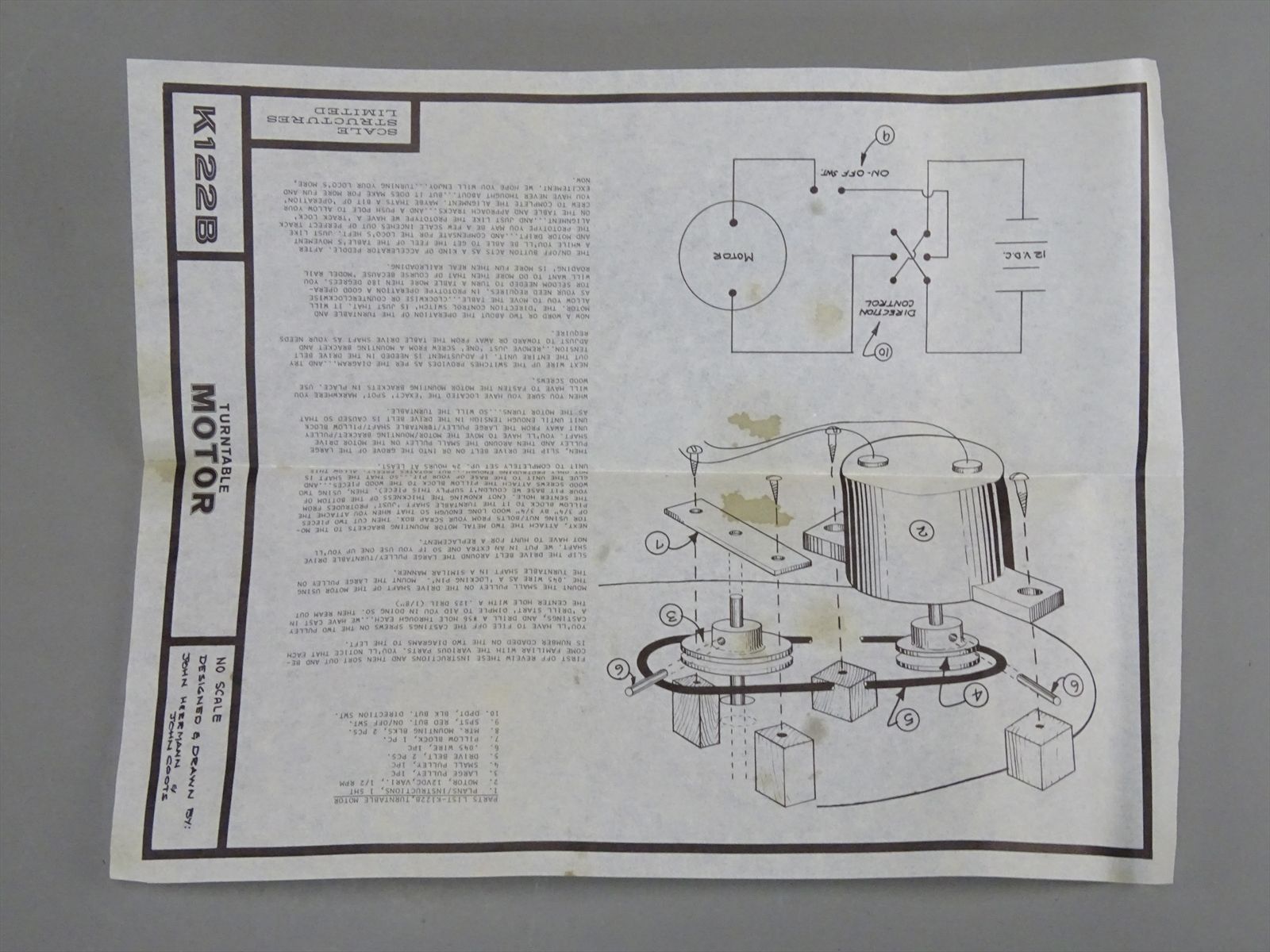 HO Craftsman Kits - Lot of 5 Scale Structures Limited Kits ...