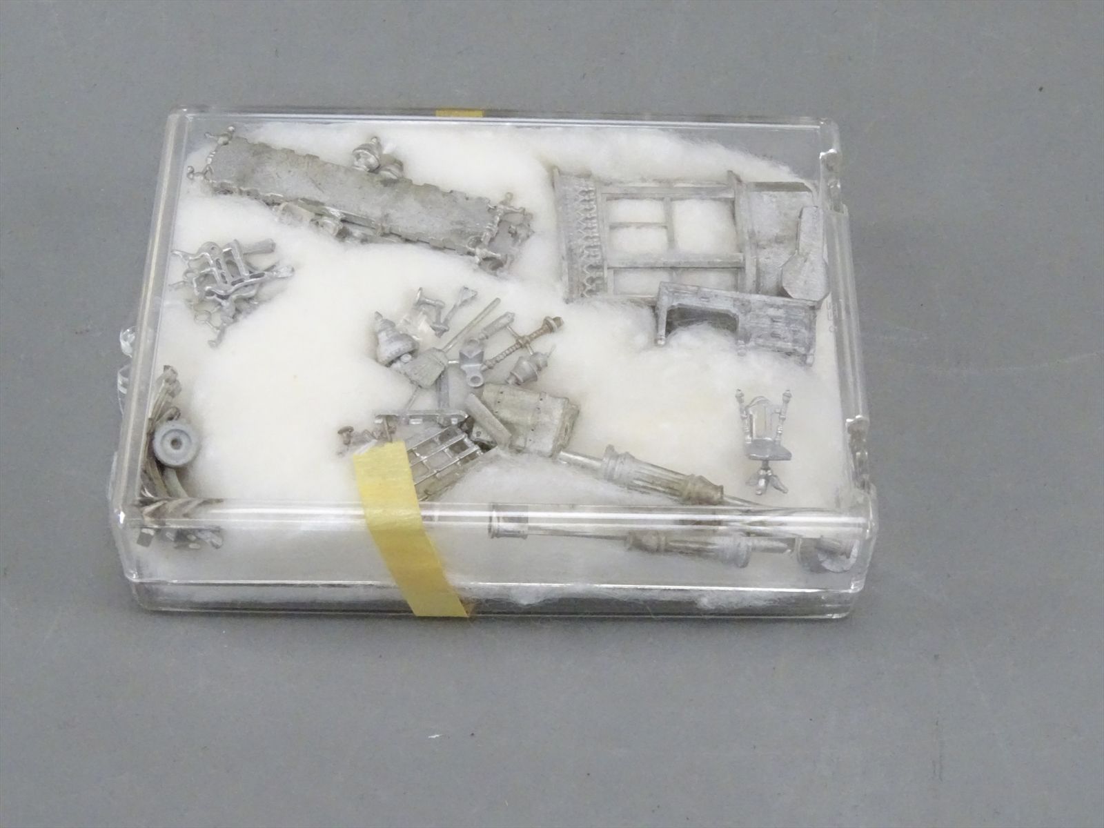 HO Craftsman Kits - Lot of 5 Scale Structures Limited Kits ...