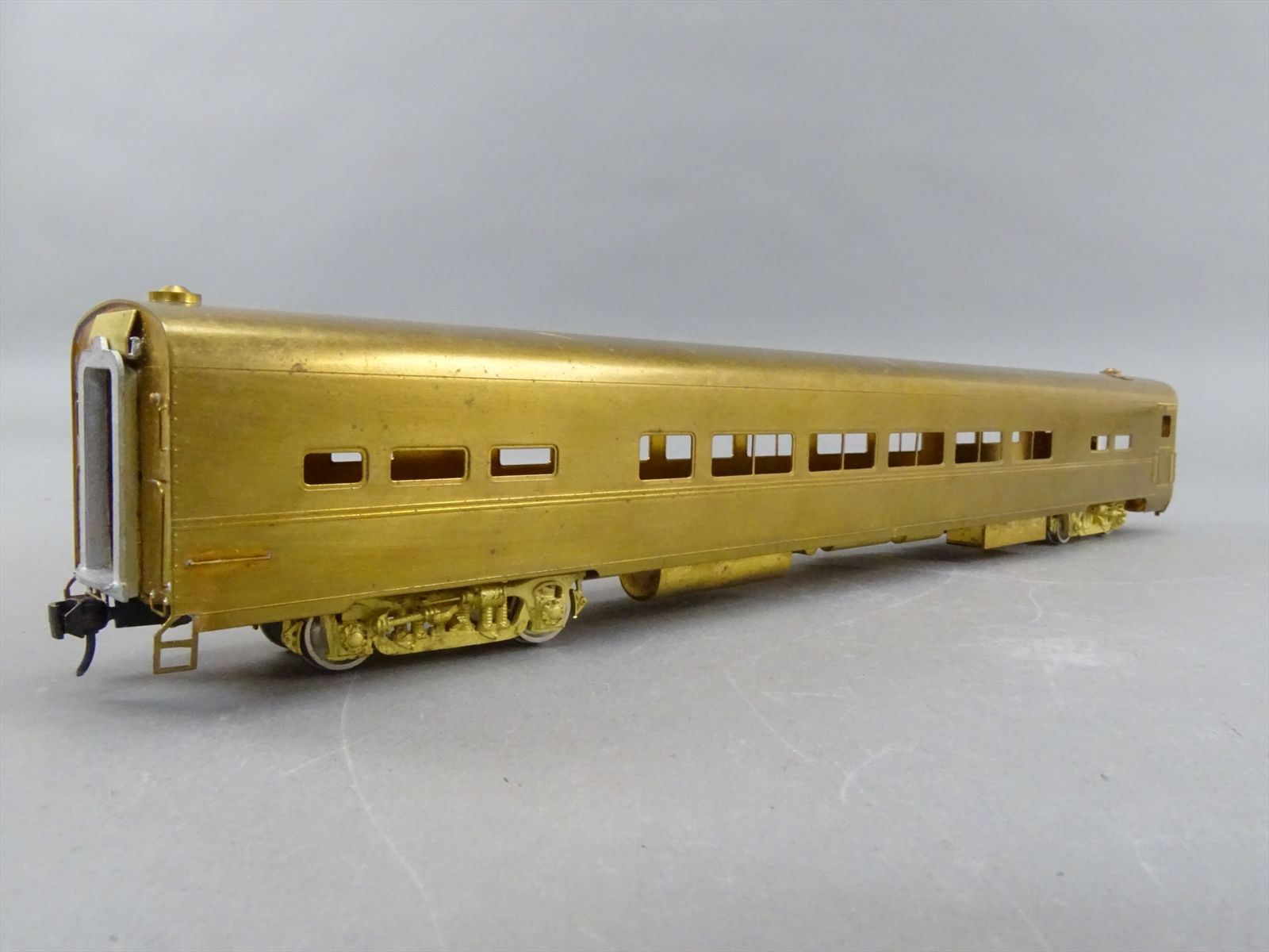 HO Brass Model - PCO The P Company PRR Pennsylvania P85BR Coach ...