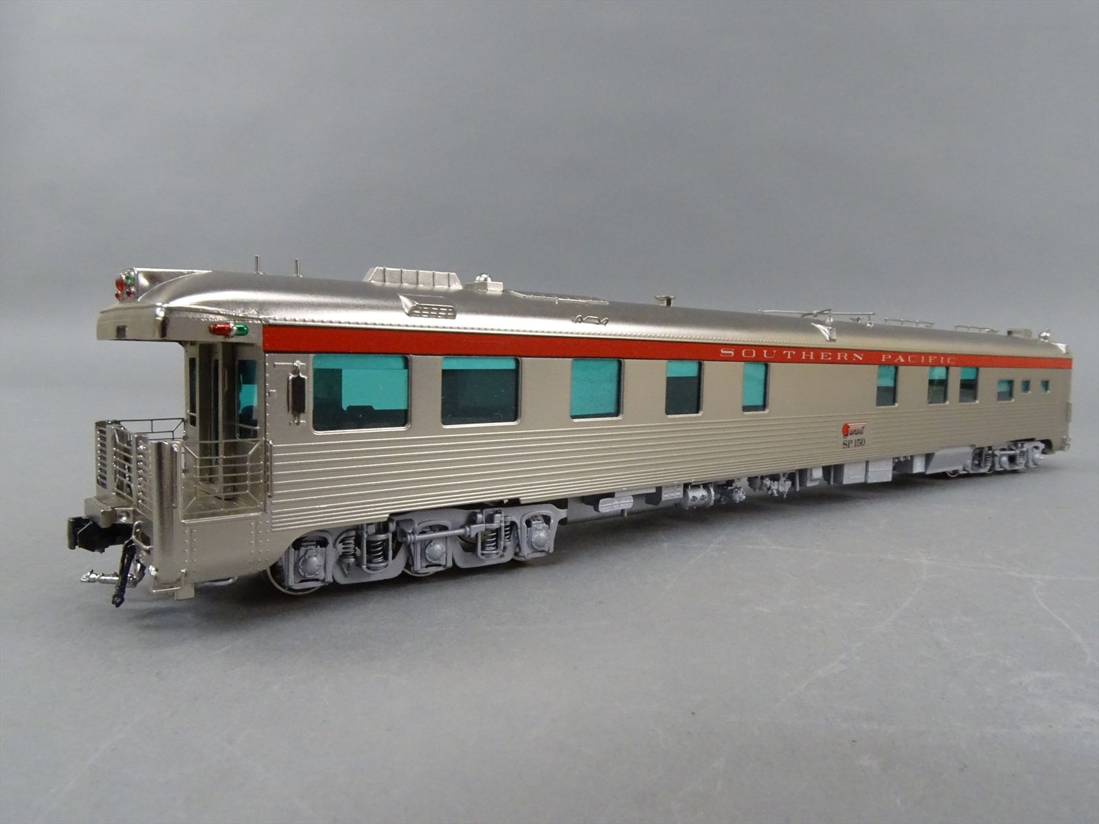 HO Brass Model - TCY 1158 SP Southern Pacific Sunset Limited Official ...