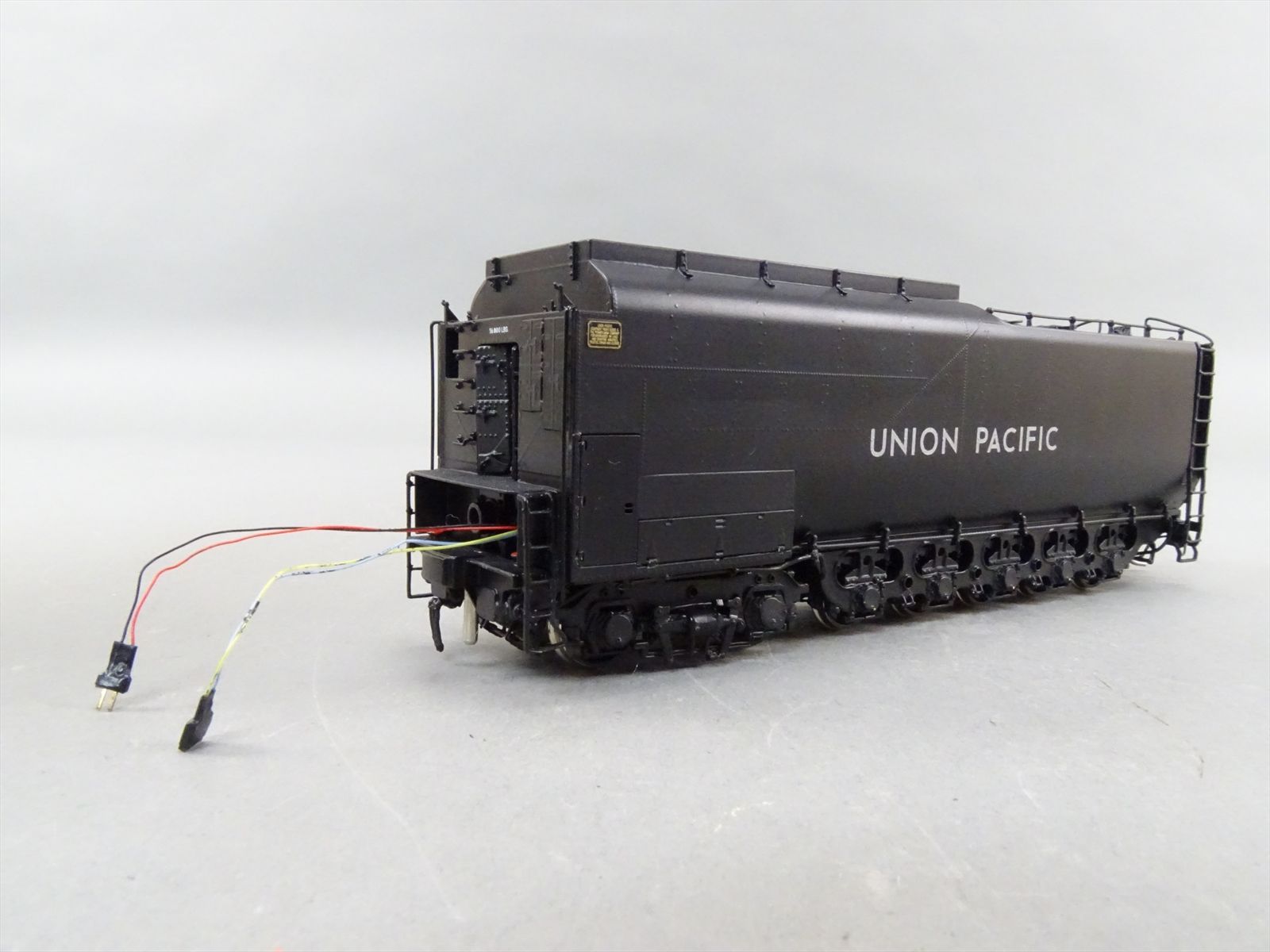 HO Brass Model - GPM UP Union Pacific 4-8-8-4 Big Boy #4005 - F/P ...