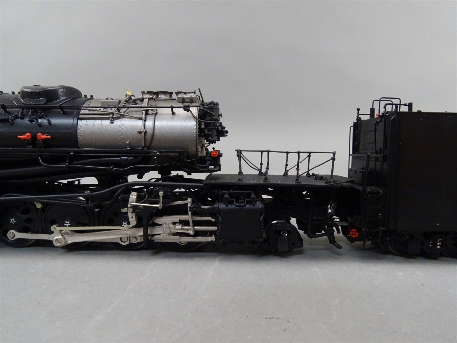 HO Brass Model - DP 3600 SP Southern Pacific AC-7 Cab Forward 4-8-8-2 ...