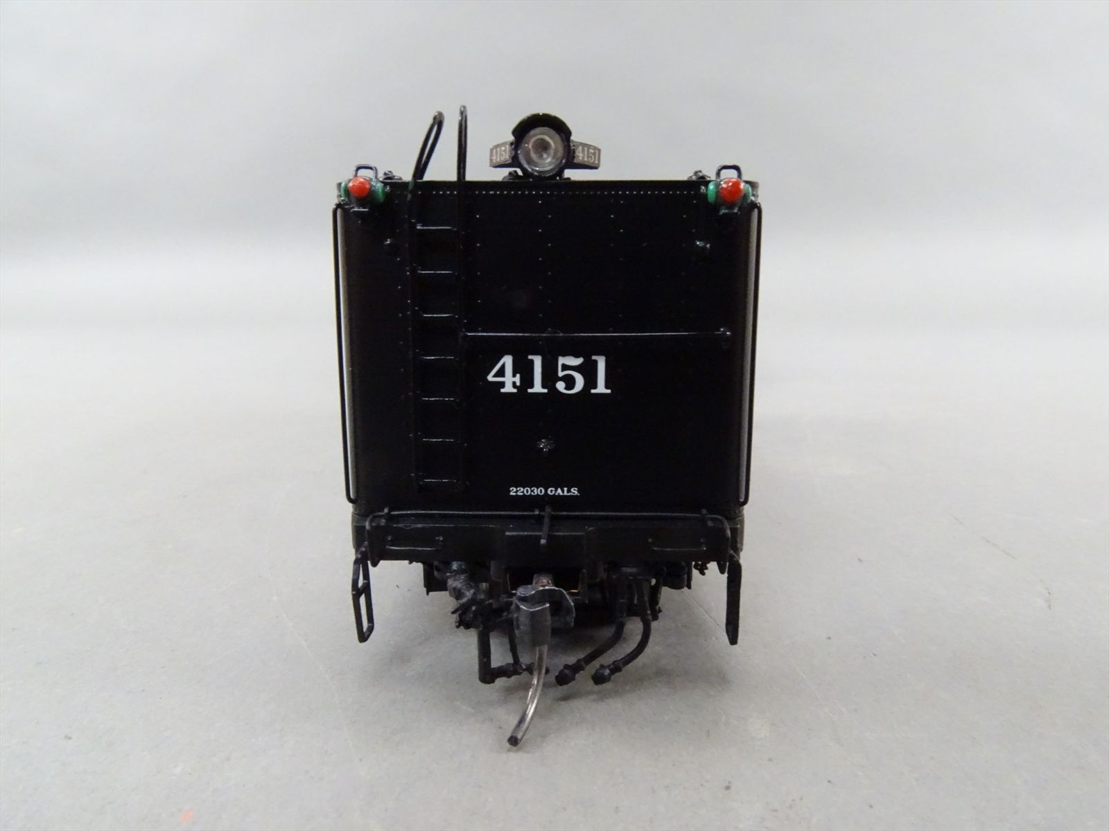 HO Brass Model - DP 3600 SP Southern Pacific AC-7 Cab Forward 4-8-8-2 ...