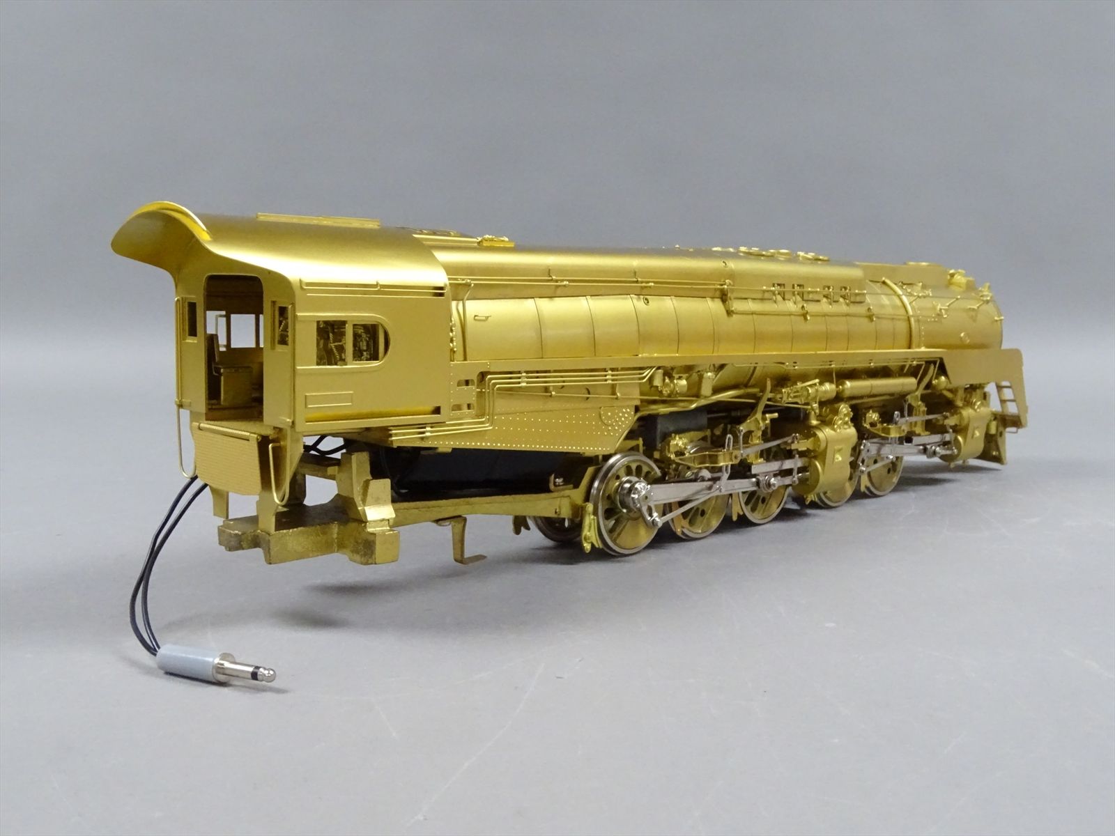 O Brass Model - WMC PRR Pennsylvania Q-2 Duplex 4-4-6-4 - Unpainted - KTM