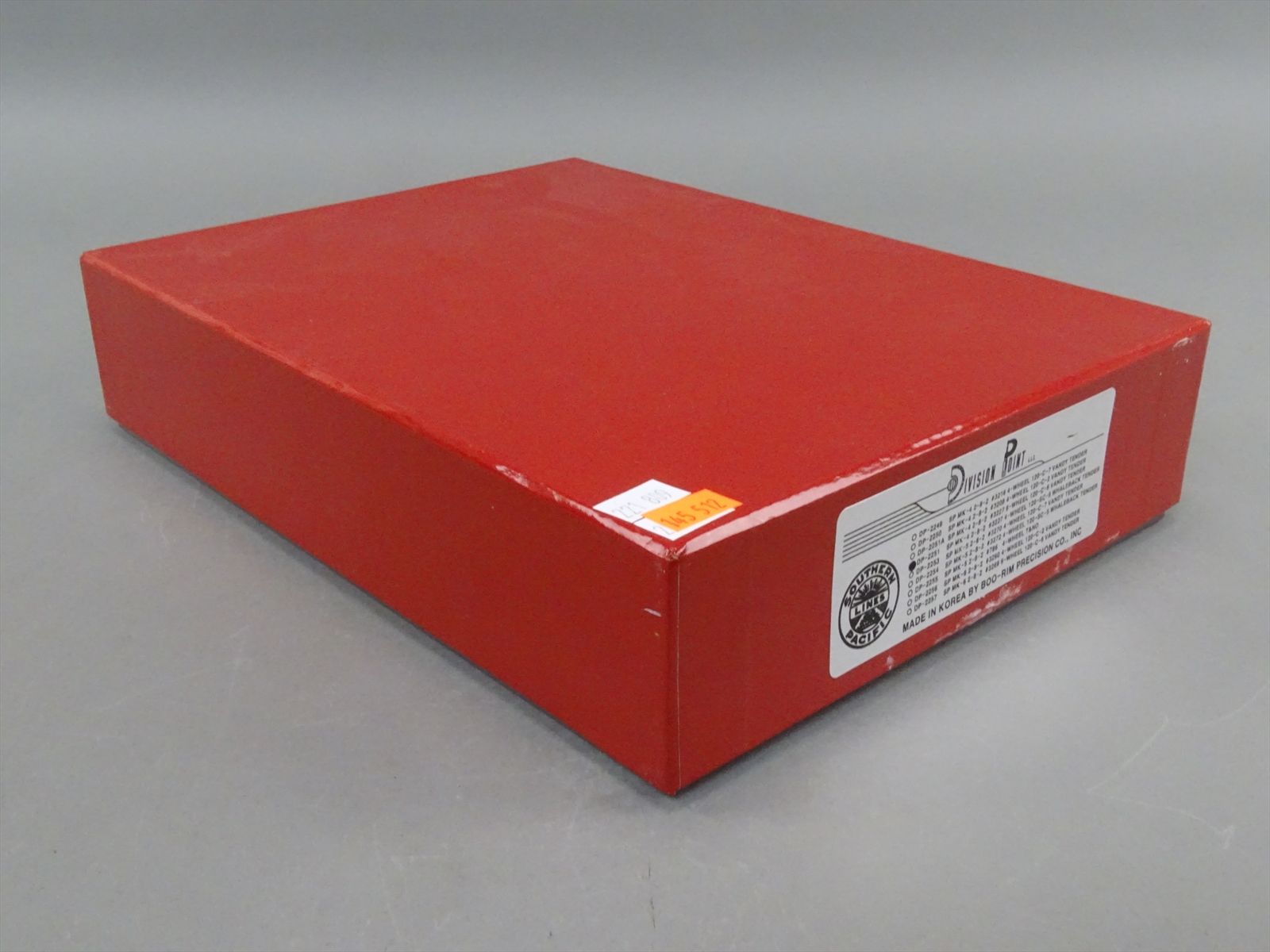 HO Brass Model - DP 2251 SP Southern Pacific MK-4 2-8-2 #3227 - F/P ...