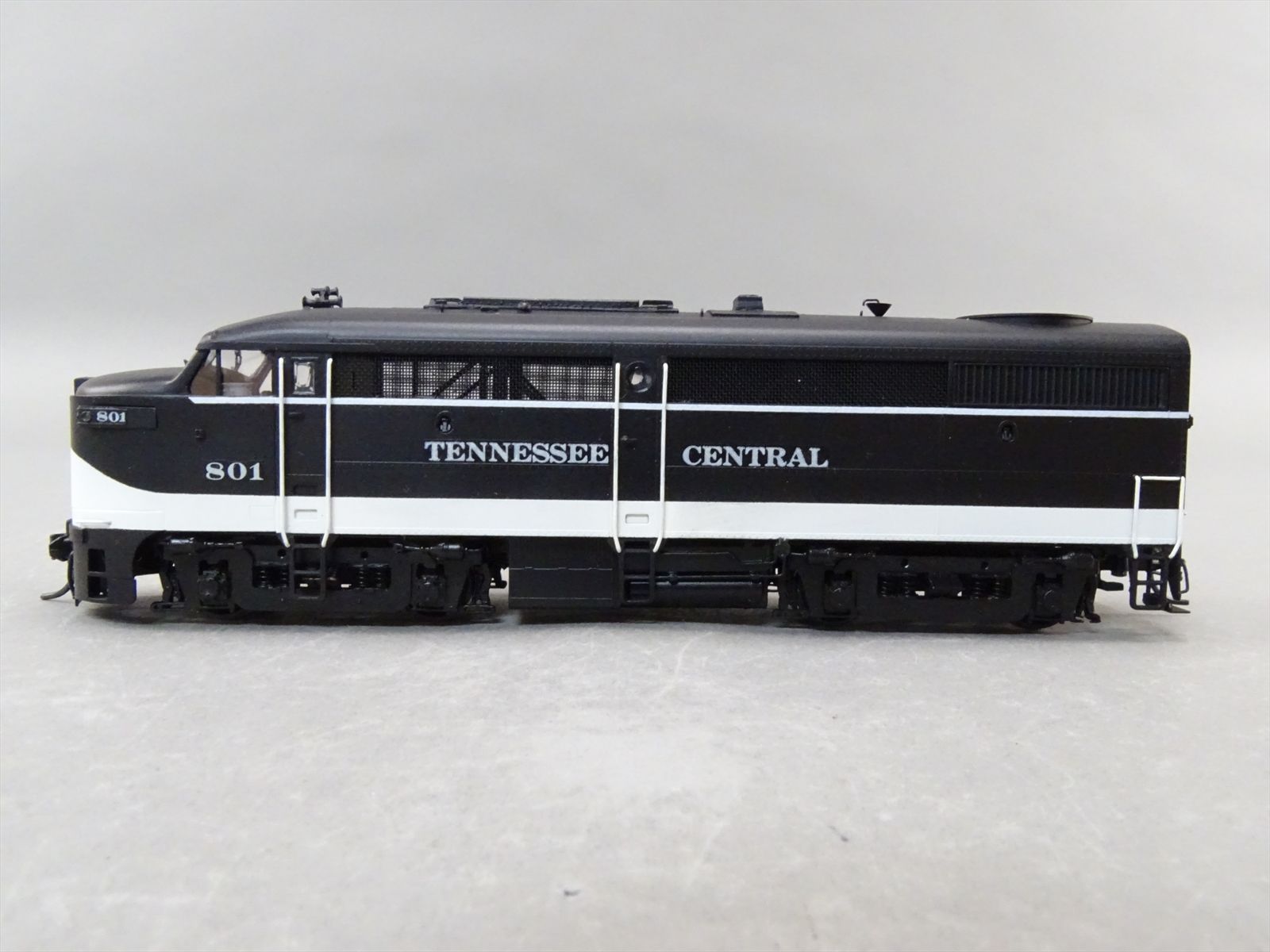 HO Brass Model - OMI 1883 TC Tennessee Central FA-1 w/o Dynamic Brakes ...