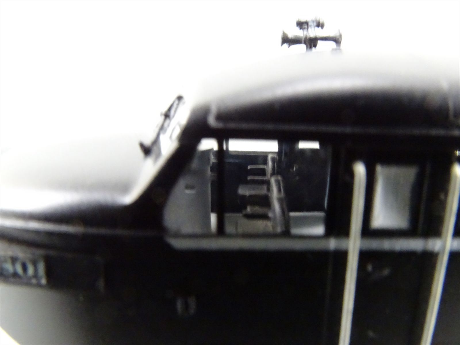 HO Brass Model - OMI 1883 TC Tennessee Central FA-1 w/o Dynamic Brakes ...