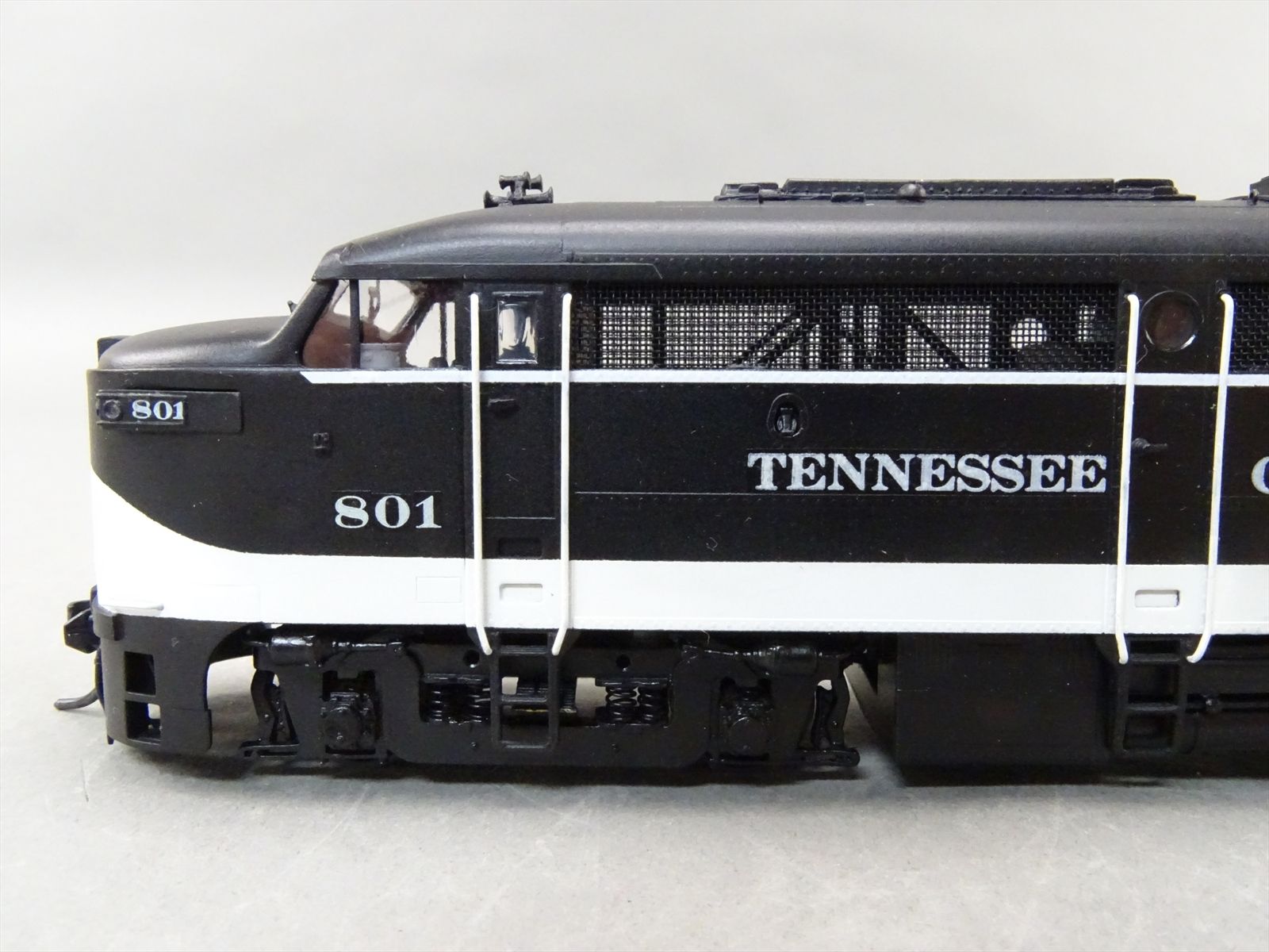 HO Brass Model - OMI 1883 TC Tennessee Central FA-1 w/o Dynamic Brakes ...