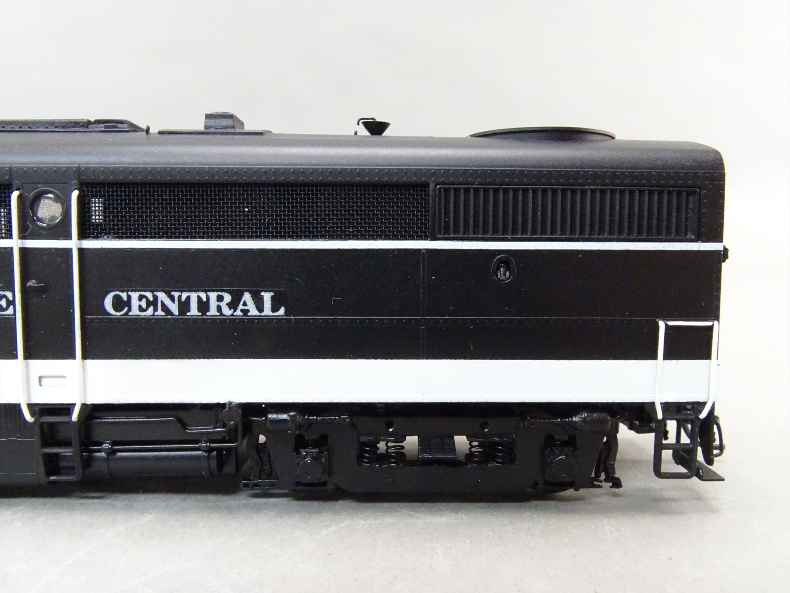 HO Brass Model - OMI 1883 TC Tennessee Central FA-1 w/o Dynamic Brakes ...