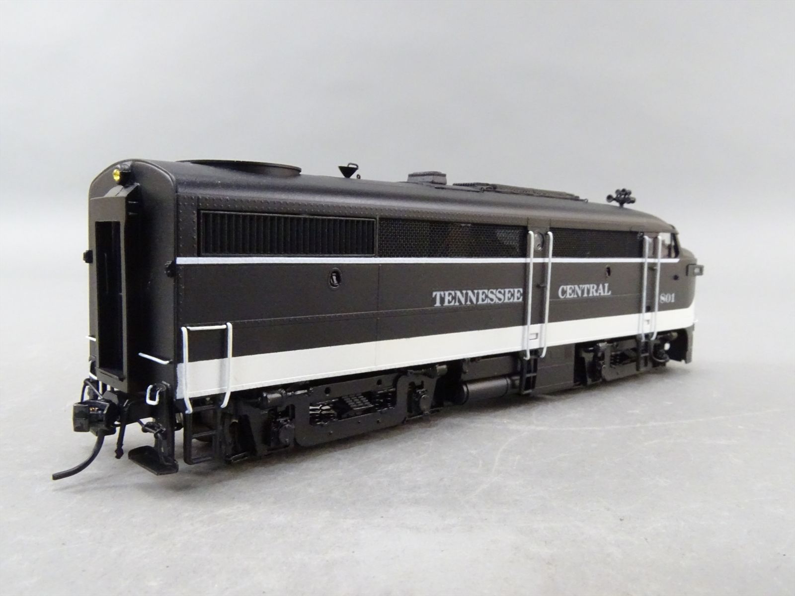 HO Brass Model - OMI 1883 TC Tennessee Central FA-1 w/o Dynamic Brakes ...