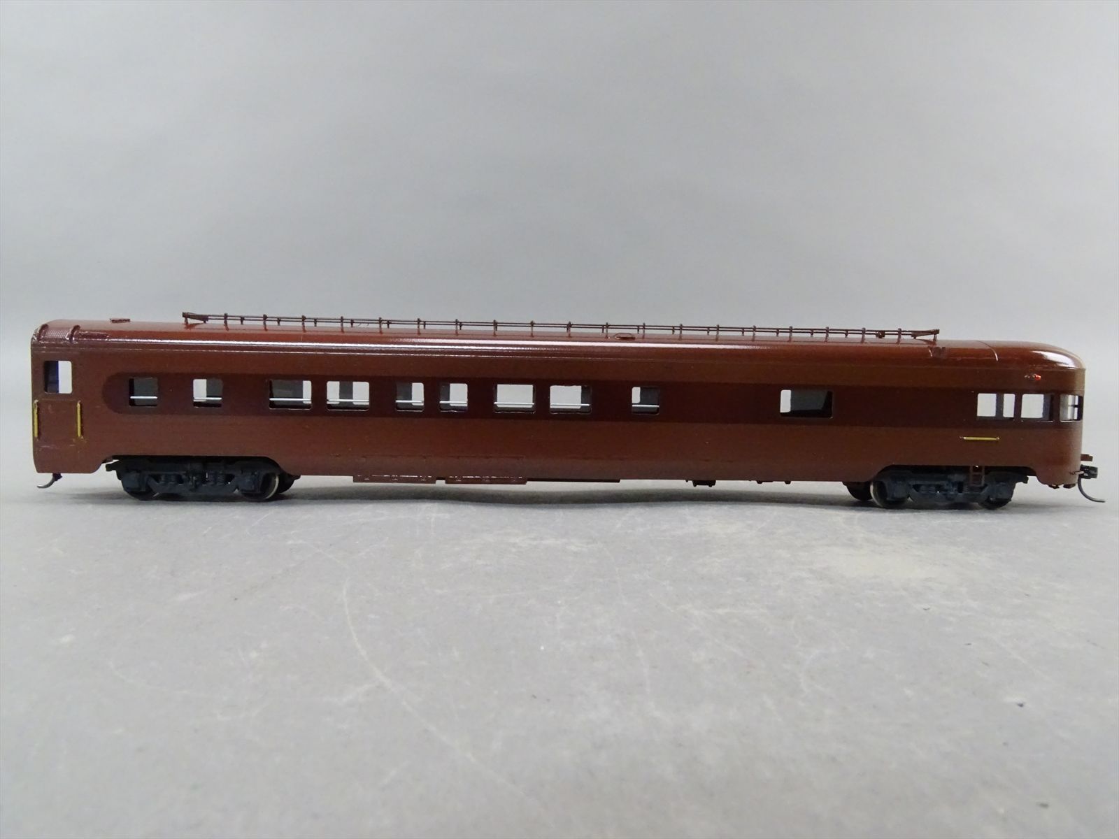 HO Brass Model - Oriental PRR 1938 Broadway Limited Observation Car ...