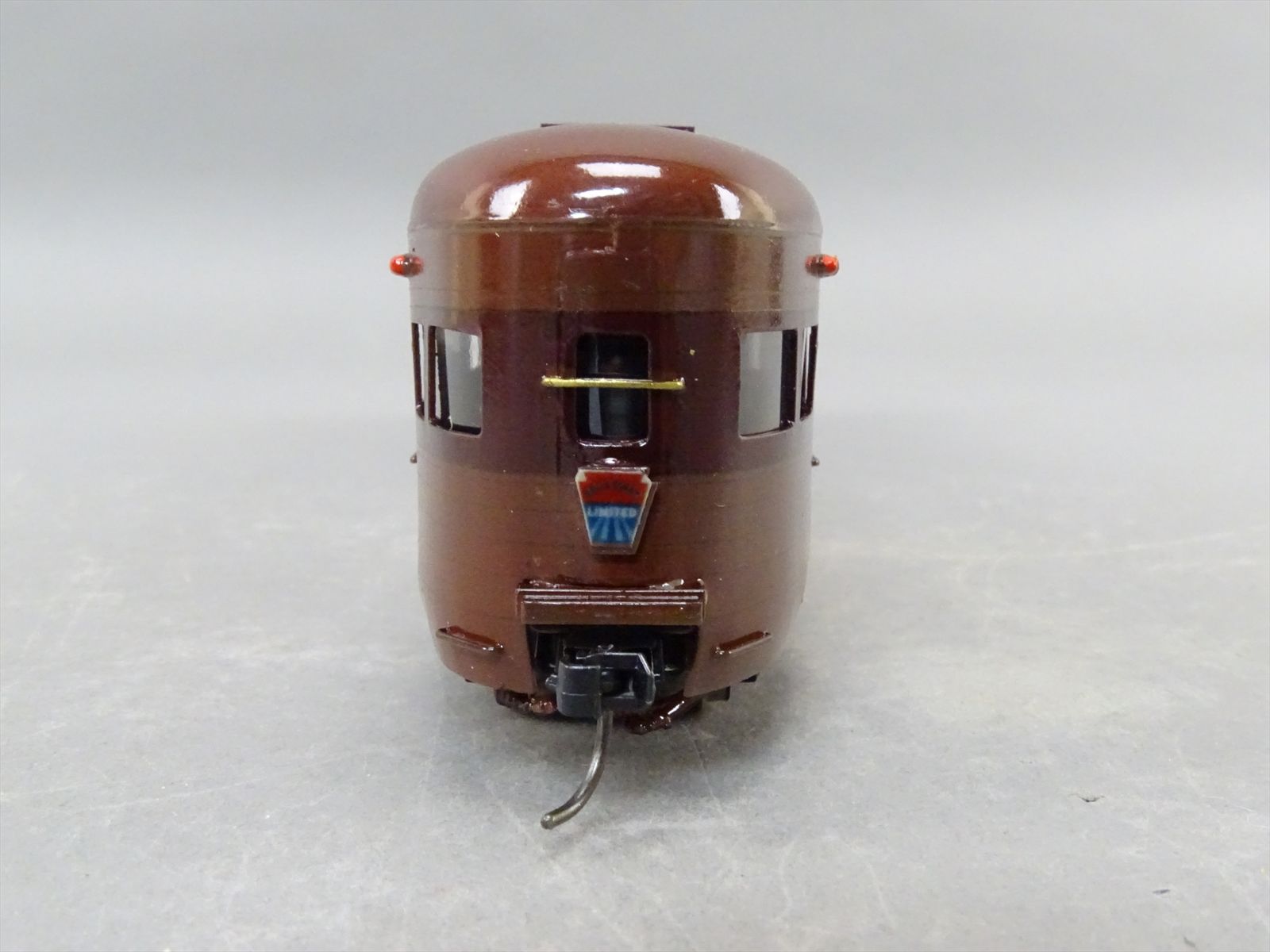 HO Brass Model - Oriental PRR 1938 Broadway Limited Observation Car ...