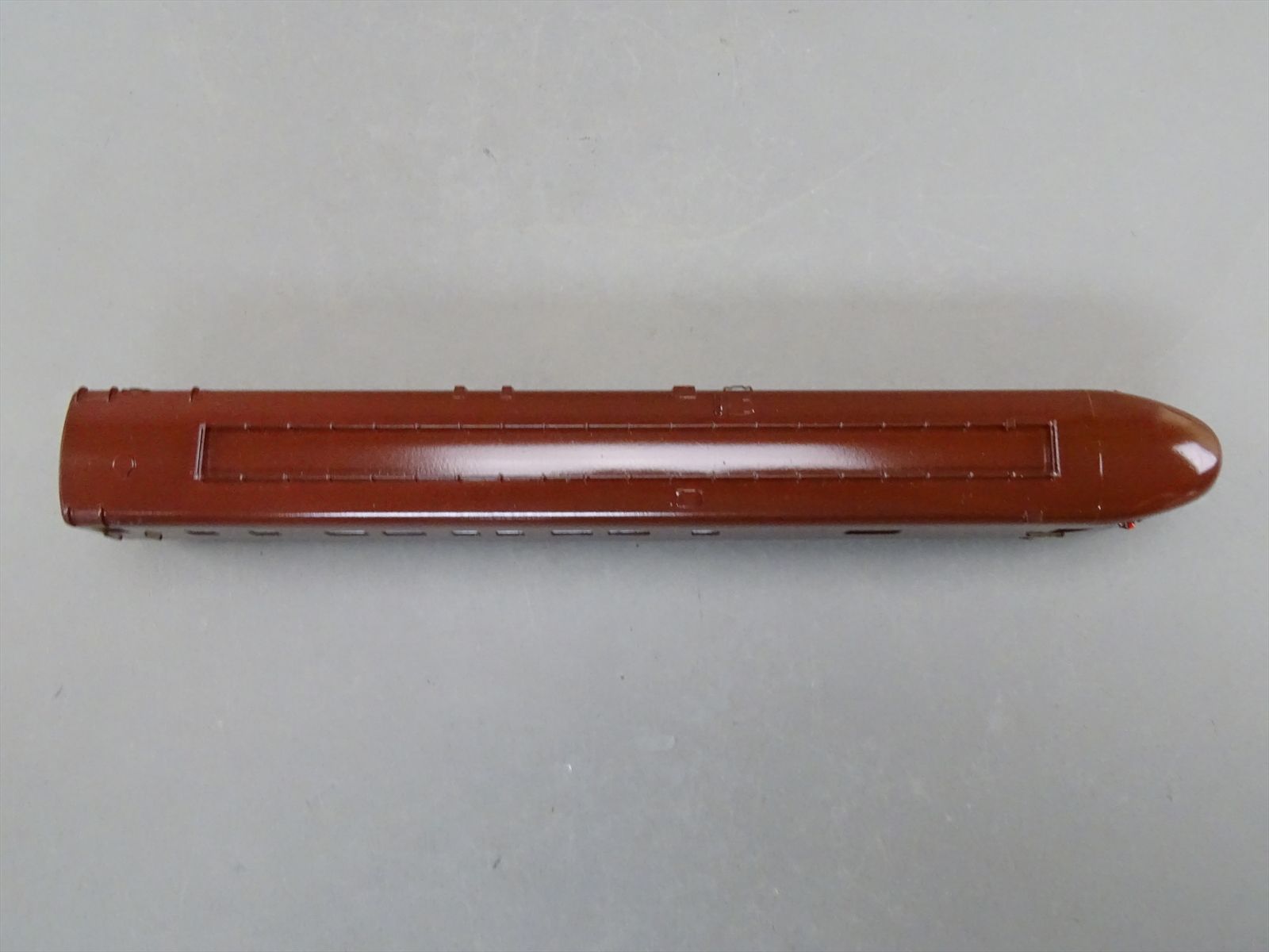 HO Brass Model - Oriental PRR 1938 Broadway Limited Observation Car ...