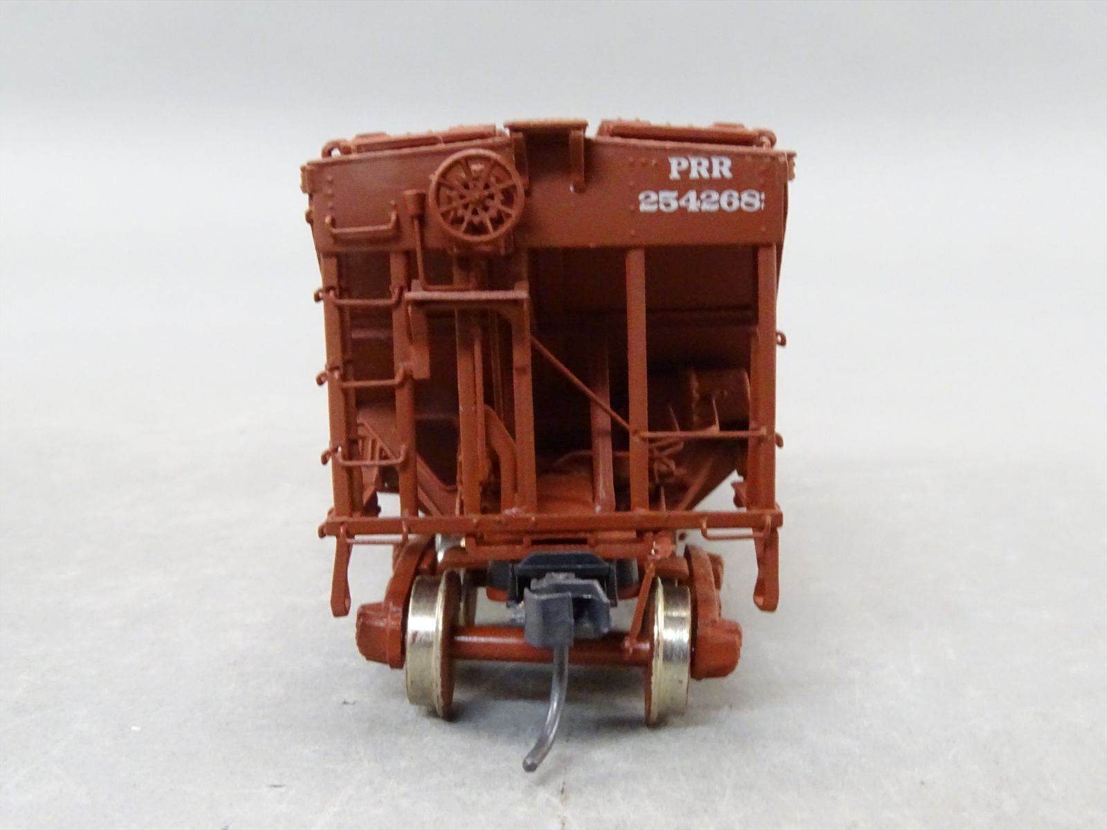 HO Brass Model - Oriental PRR Pennsylvania H30 Covered Hopper #254268 ...