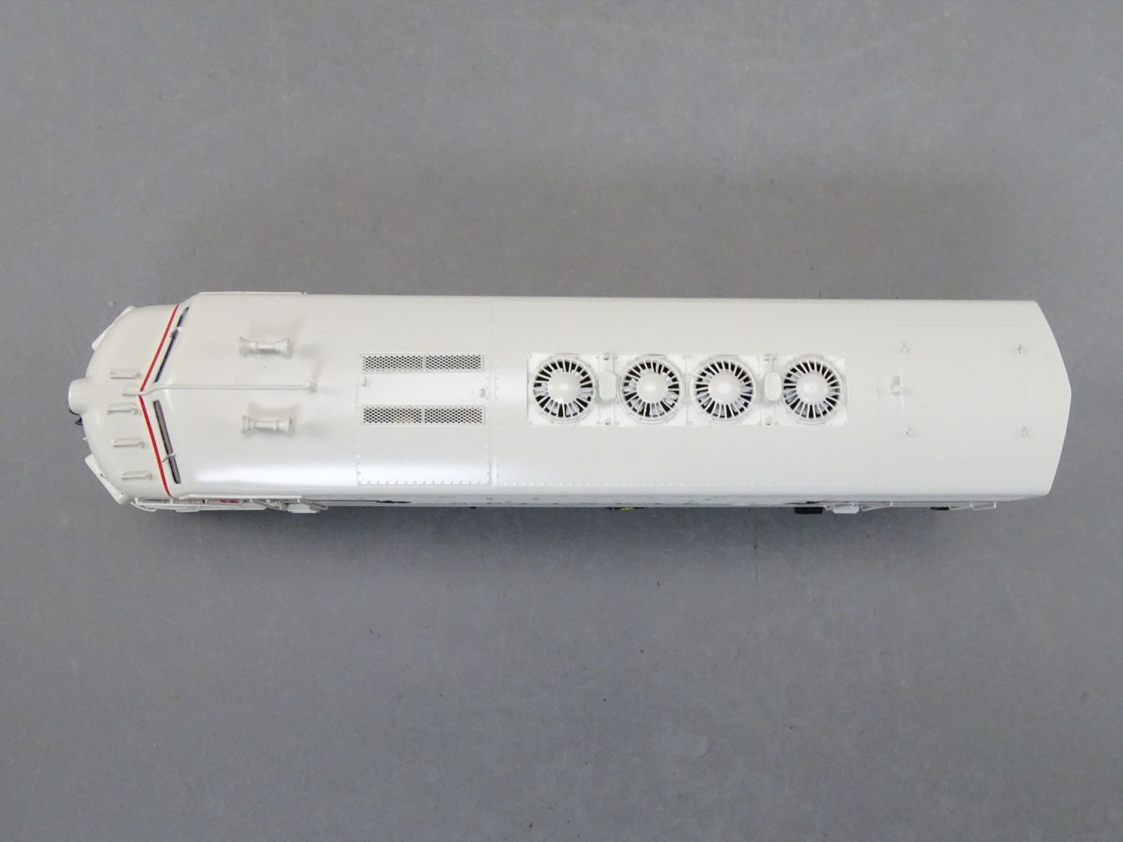 HO Brass Model - DP 2024 CB&Q Burlington F3 F3A #122-A + #124-D A-A Set - F/P - 2007 Run - Ajin