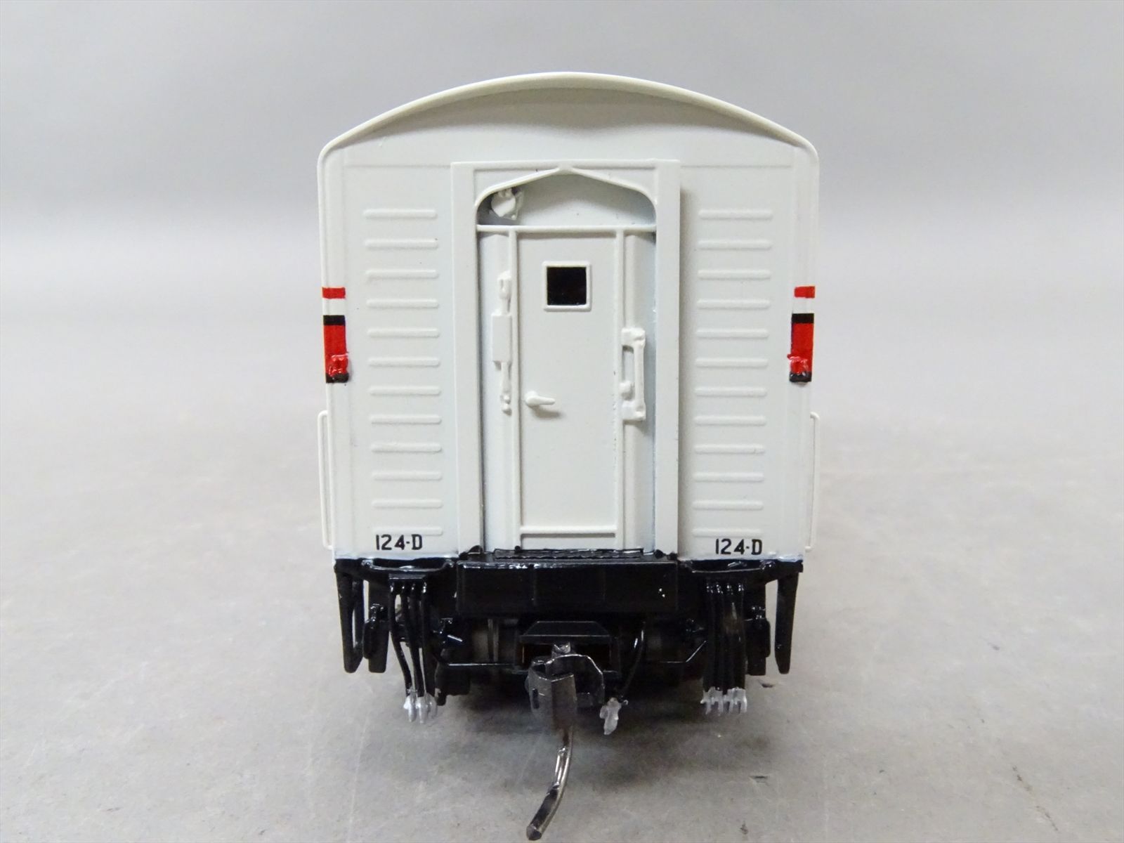 HO Brass Model - DP 2024 CB&Q Burlington F3 F3A #122-A + #124-D A-A Set - F/P - 2007 Run - Ajin