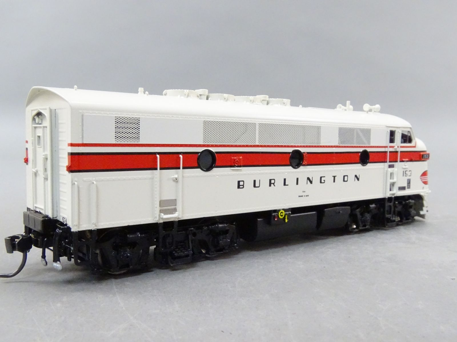 HO Brass Model - DP 2008 CB&Q Burlington F2 F2A #153 A Unit ONLY - F/P ...