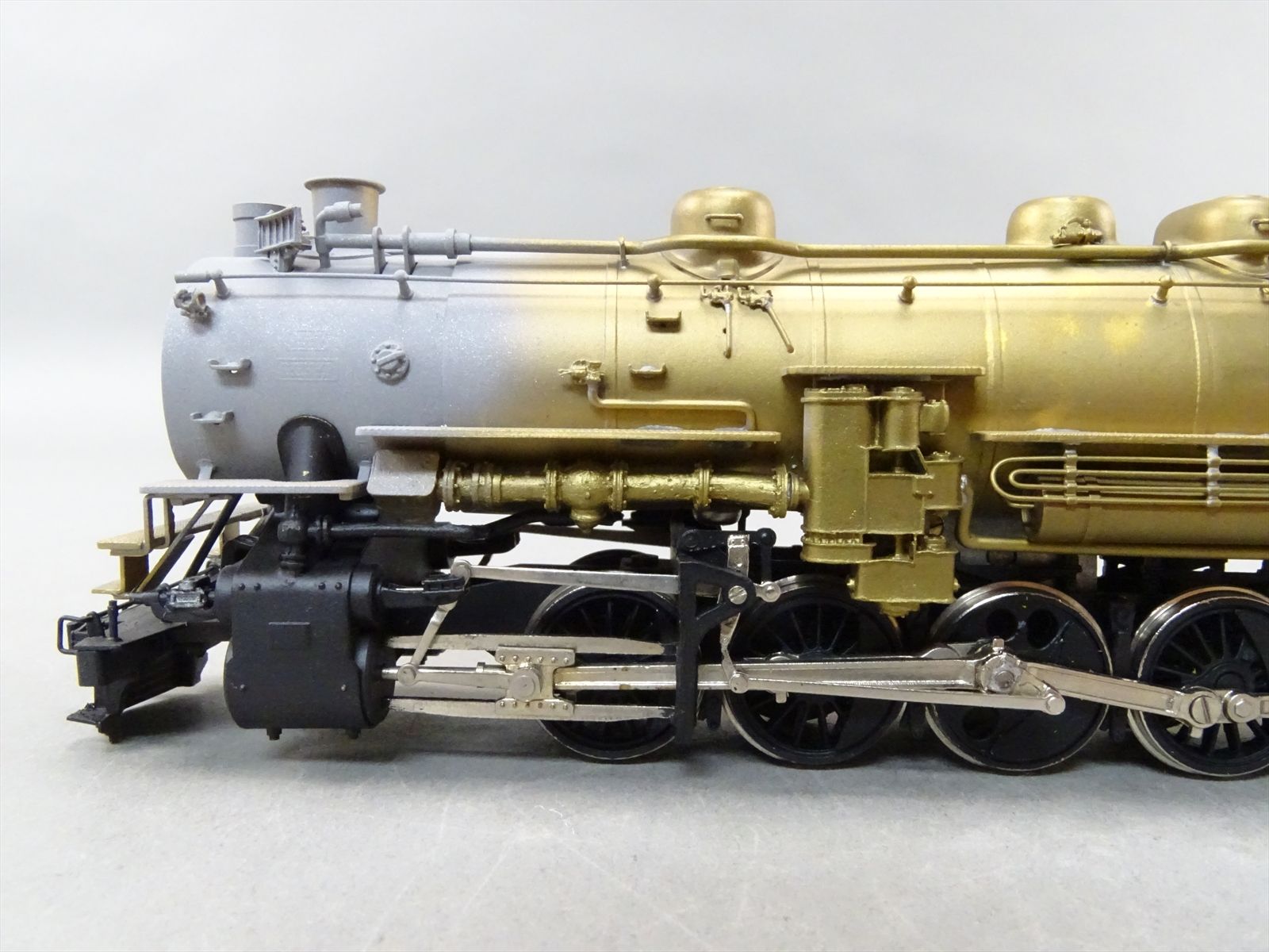 HO Brass Model - WMC SP Southern Pacific 4-10-2 #5006 - Custom - Late ...