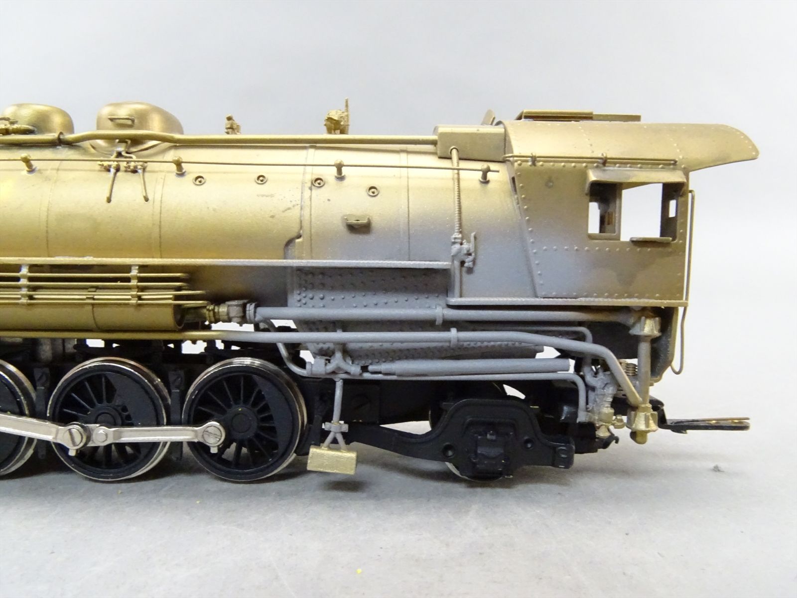 HO Brass Model - WMC SP Southern Pacific 4-10-2 #5006 - Custom - Late ...
