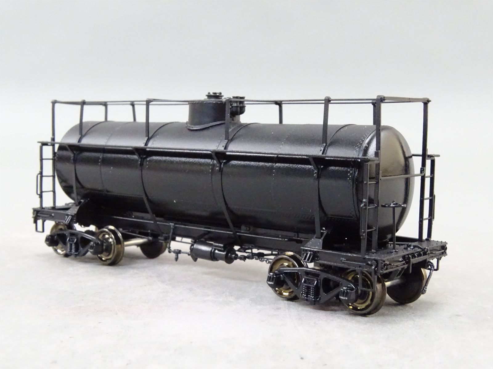 HO Brass Model - W&R AC&F Orient 8,000 Gallon High Walkway Tank Car ...