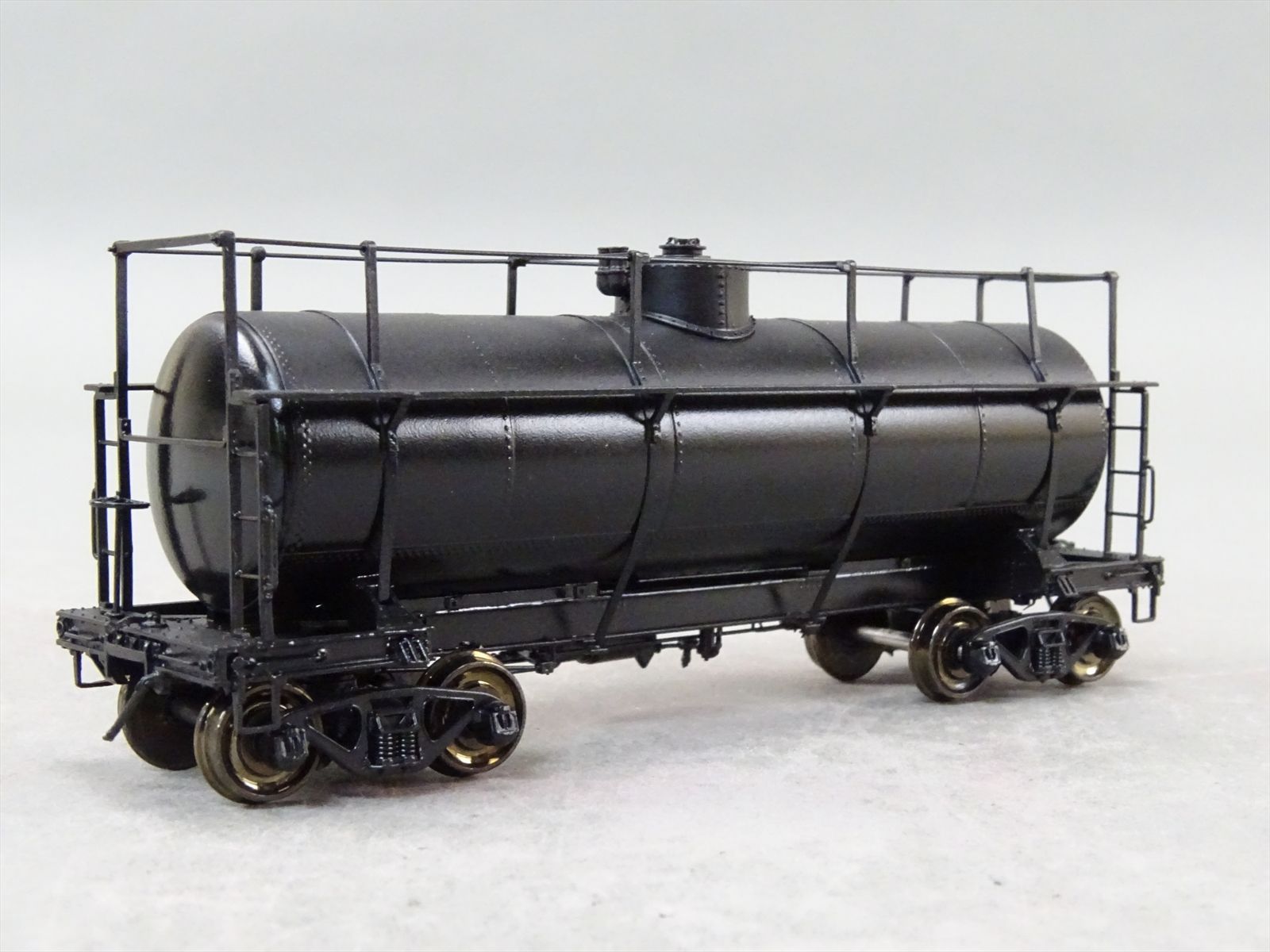 HO Brass Model - W&R AC&F Orient 8,000 Gallon High Walkway Tank Car ...