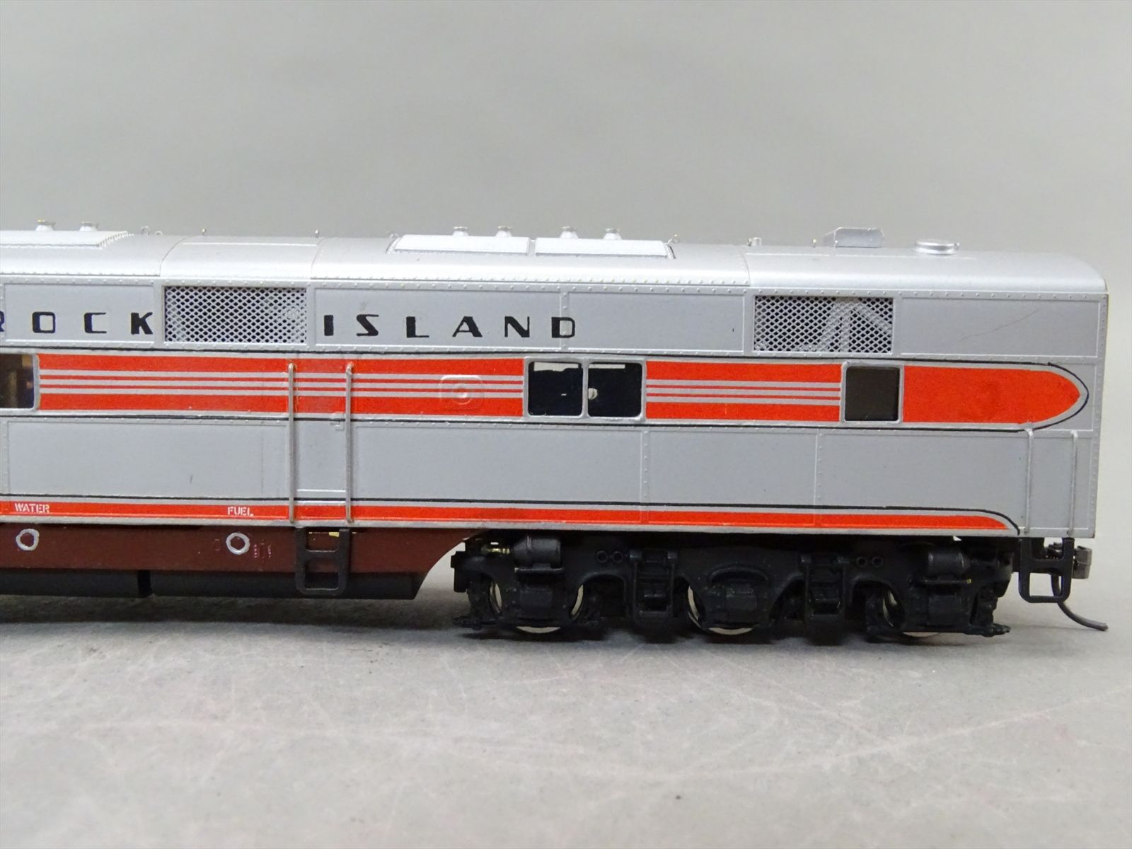 HO Brass Model - Oriental PRR Pennsylvania EMD E7 E7A 2000HP w/ Large ...