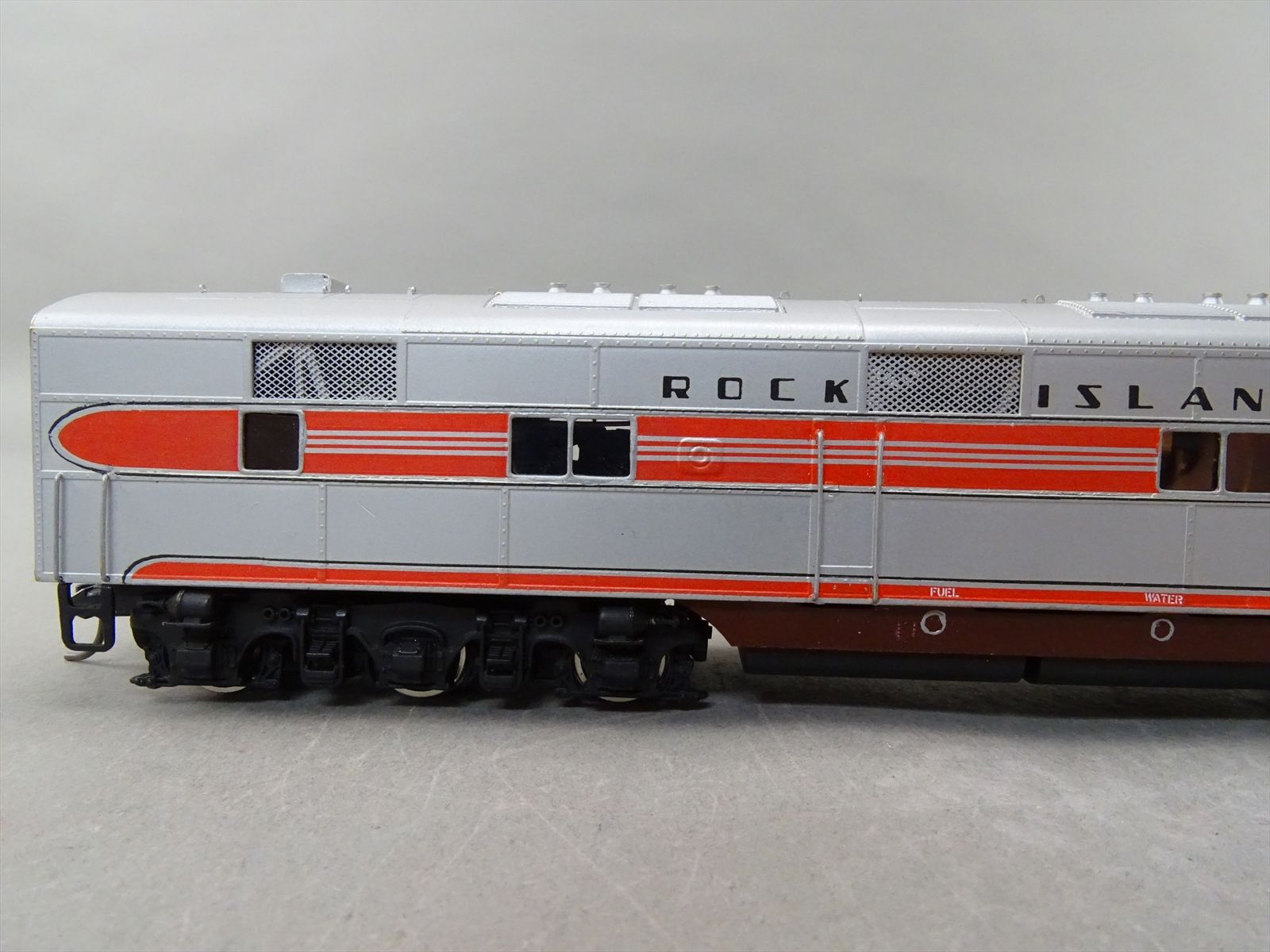 HO Brass Model - Oriental PRR Pennsylvania EMD E7 E7A 2000HP w/ Large ...