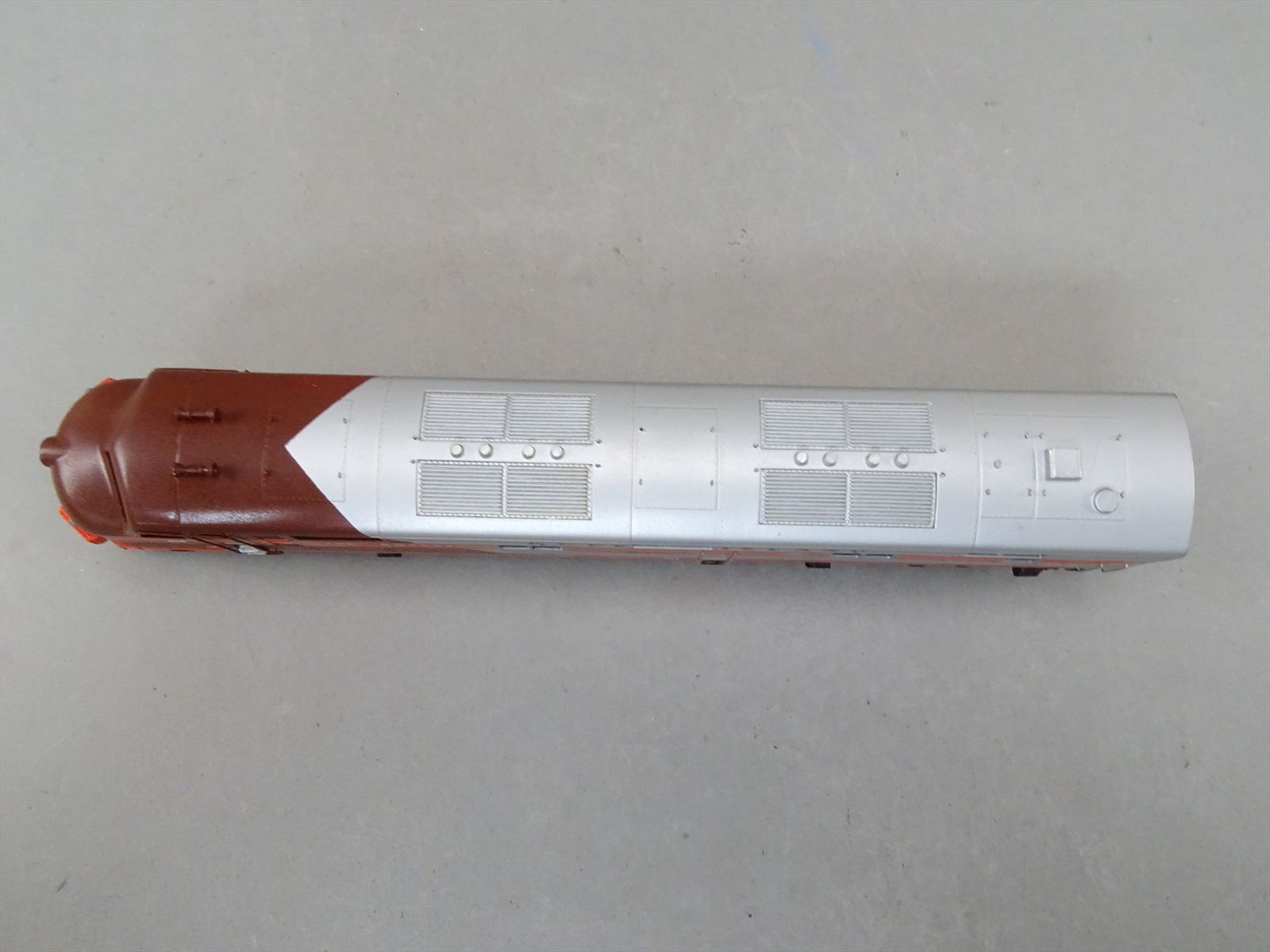 HO Brass Model - Oriental PRR Pennsylvania EMD E7 E7A 2000HP w/ Large ...