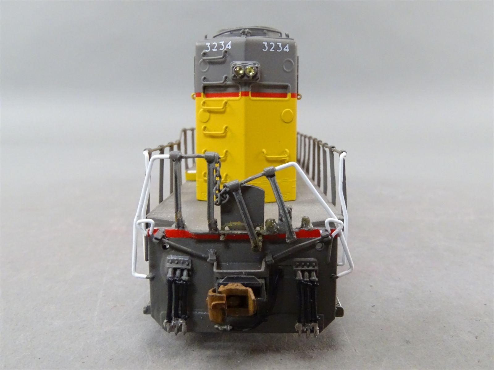 HO Brass Model - OMI 5328 UP Union Pacific SD40-2 #3234 - Pro Paint ...