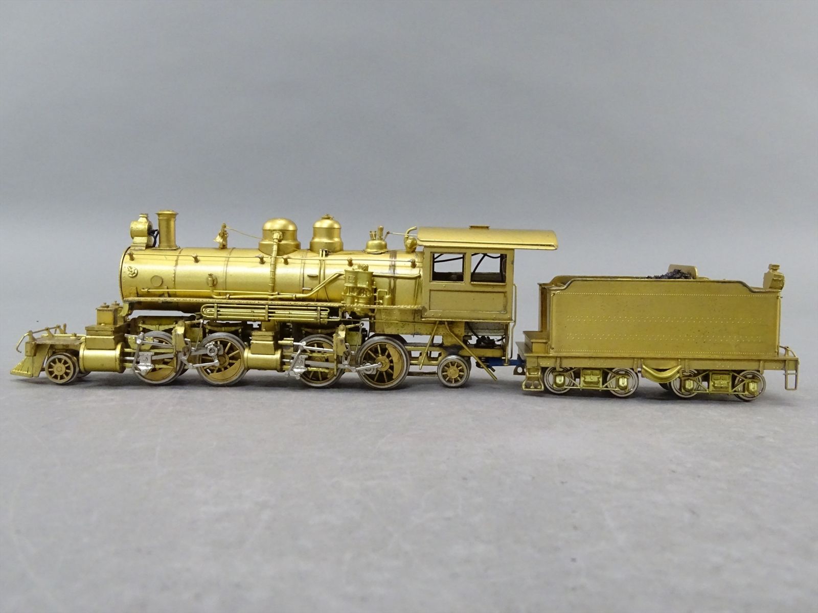 HO Brass Model - Gem Baldwin 2-4-4-2 Mallet Articulated - Unpainted - 1963 Run - Akane