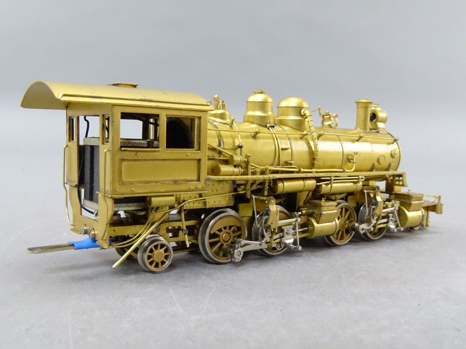 HO Brass Model - Gem Baldwin 2-4-4-2 Mallet Articulated - Unpainted - 1963 Run - Akane