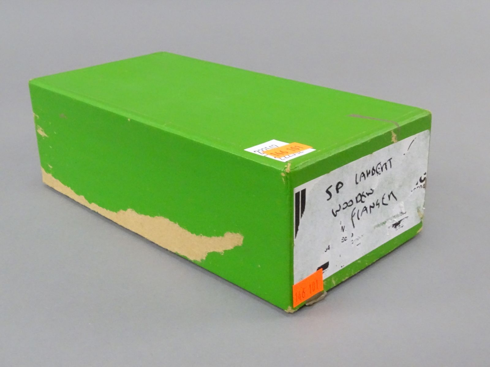 HO Brass Model - Lambert SP Southern Pacific Snow Flanger MOW MW #325 ...