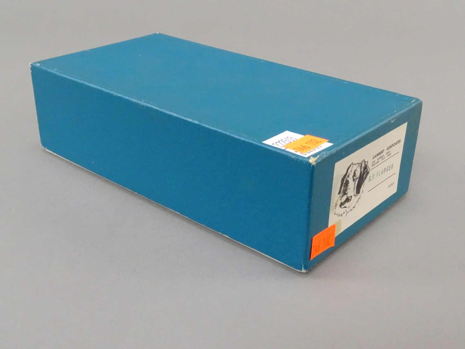 HO Brass Model - Lambert SP Southern Pacific Snow Flanger MOW MW #7327 ...