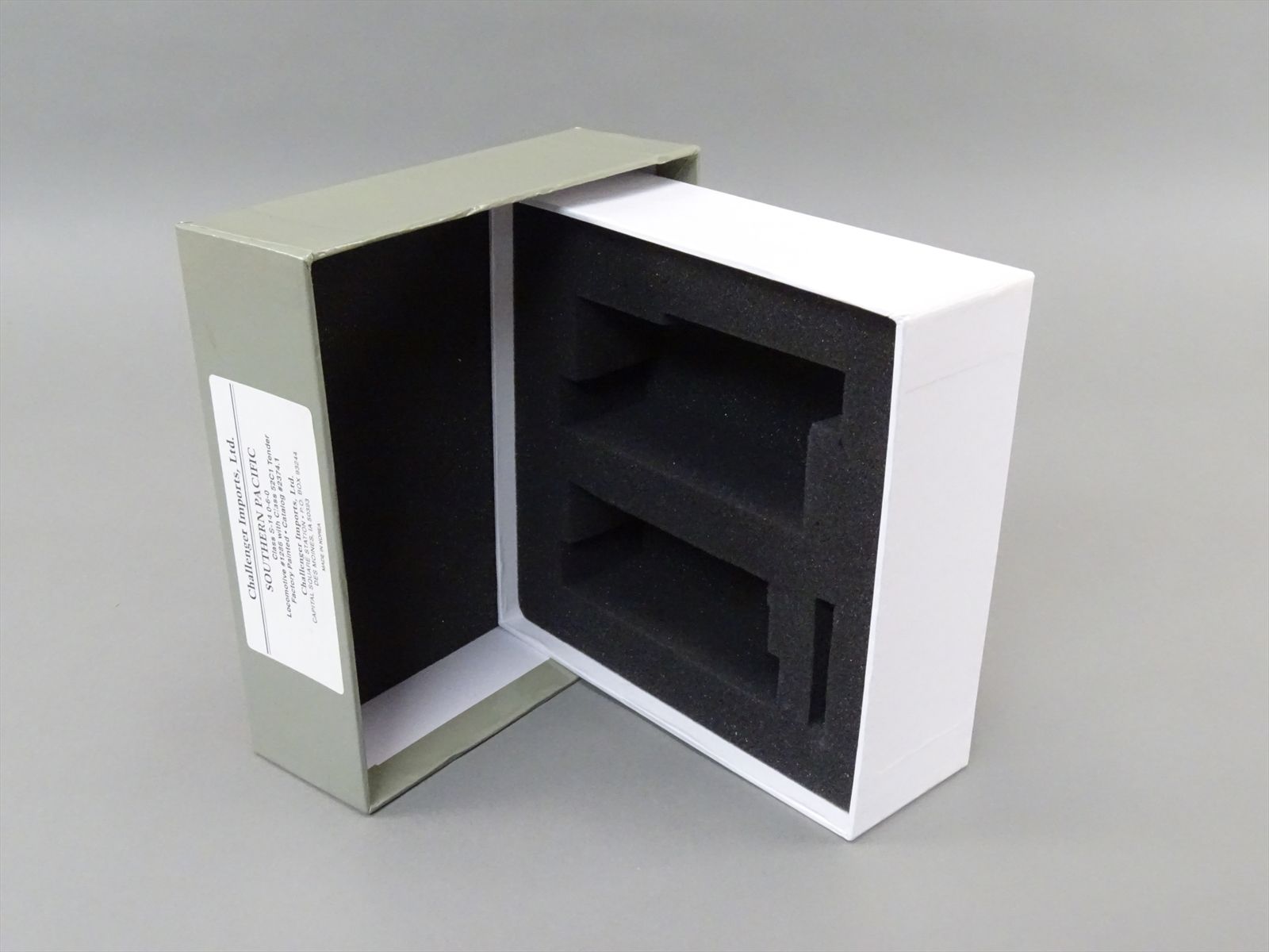 HO Brass Model - CIL 2374.1 SP Southern Pacific S-14 Swticher 0-6-0 #1286 DCC + Sound - F/P ...