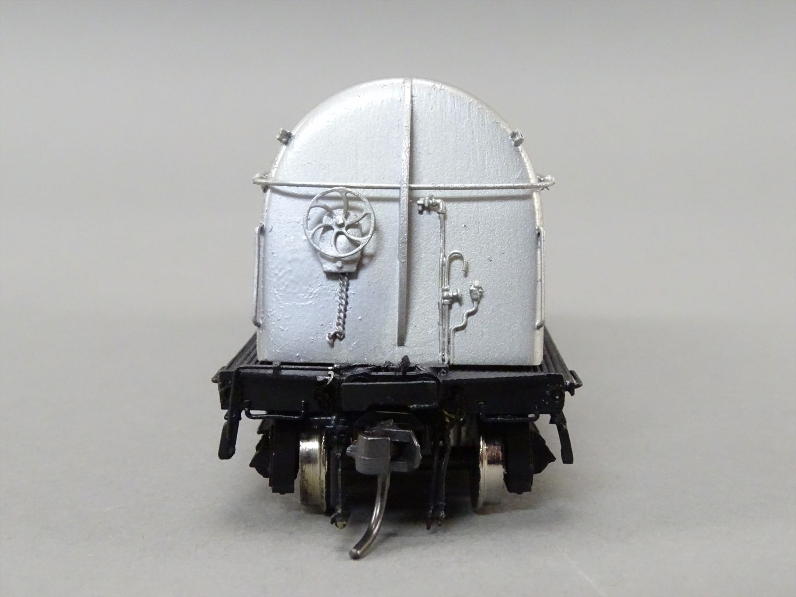 HO Brass Model - OMI 1369 BFIX Borden's Milk Car Without Fin #512 - Pro ...