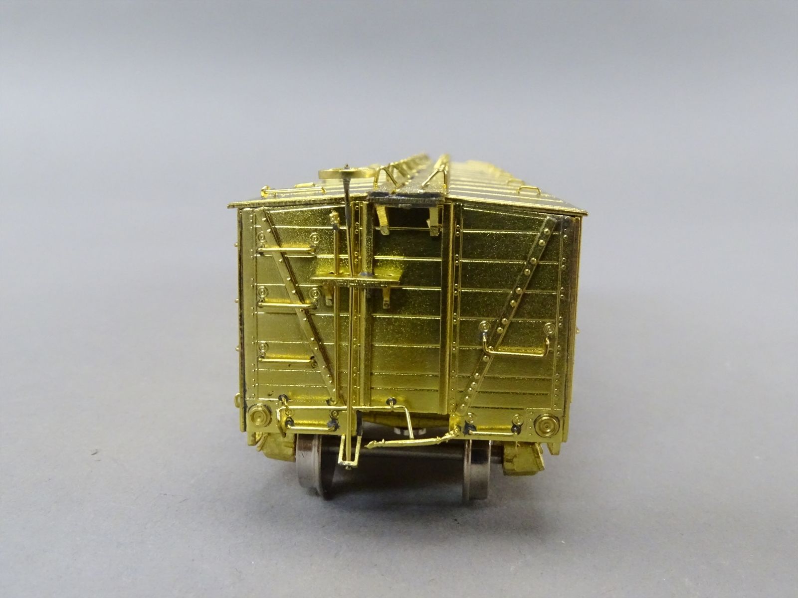 HO Brass Model - OMI 3156 HJHX Heinz 57 Pickle Tank Car - Unpainted ...