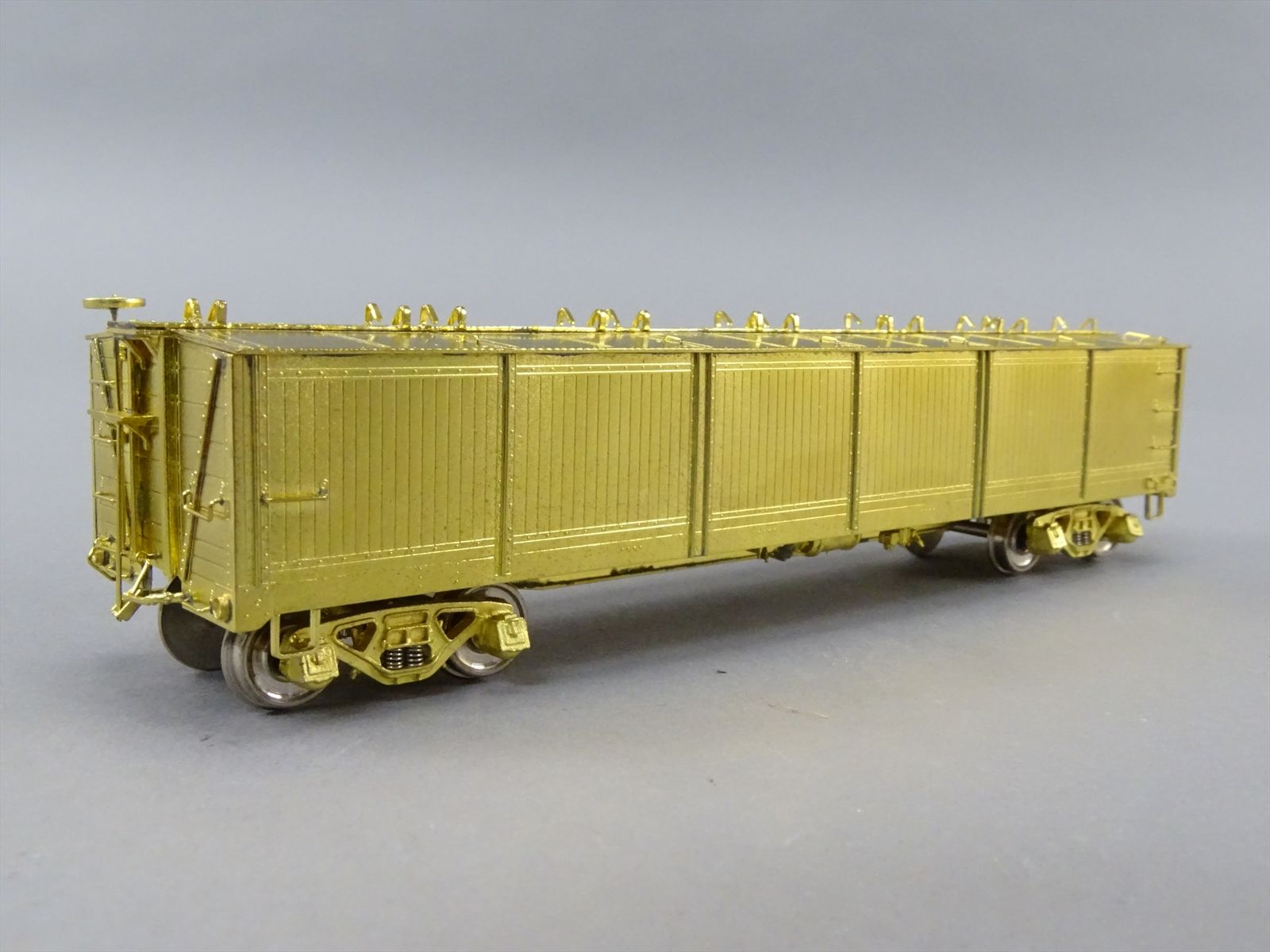HO Brass Model - OMI 3156 HJHX Heinz 57 Pickle Tank Car - Unpainted ...