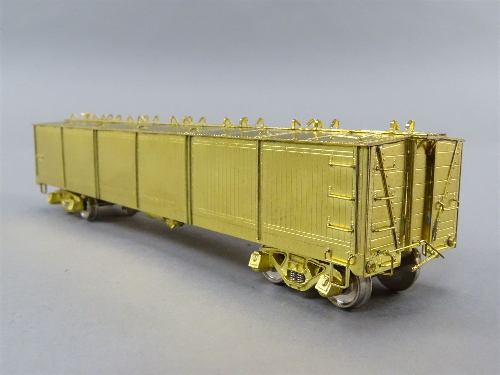 HO Brass Model - OMI 3156 HJHX Heinz 57 Pickle Tank Car - Unpainted ...