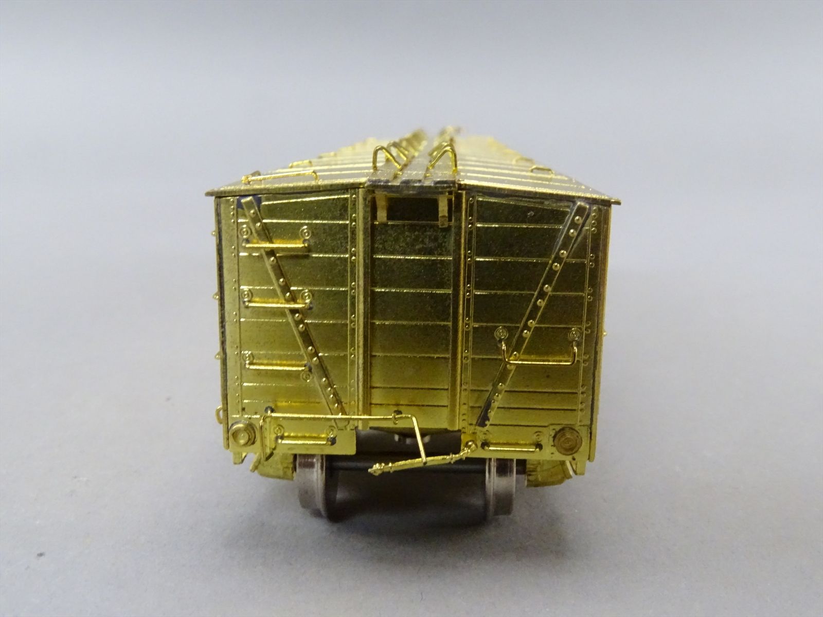 HO Brass Model - OMI 3156 HJHX Heinz 57 Pickle Tank Car - Unpainted ...