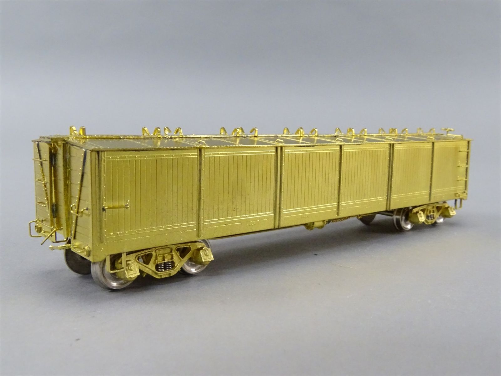 HO Brass Model - OMI 3156 HJHX Heinz 57 Pickle Tank Car - Unpainted ...